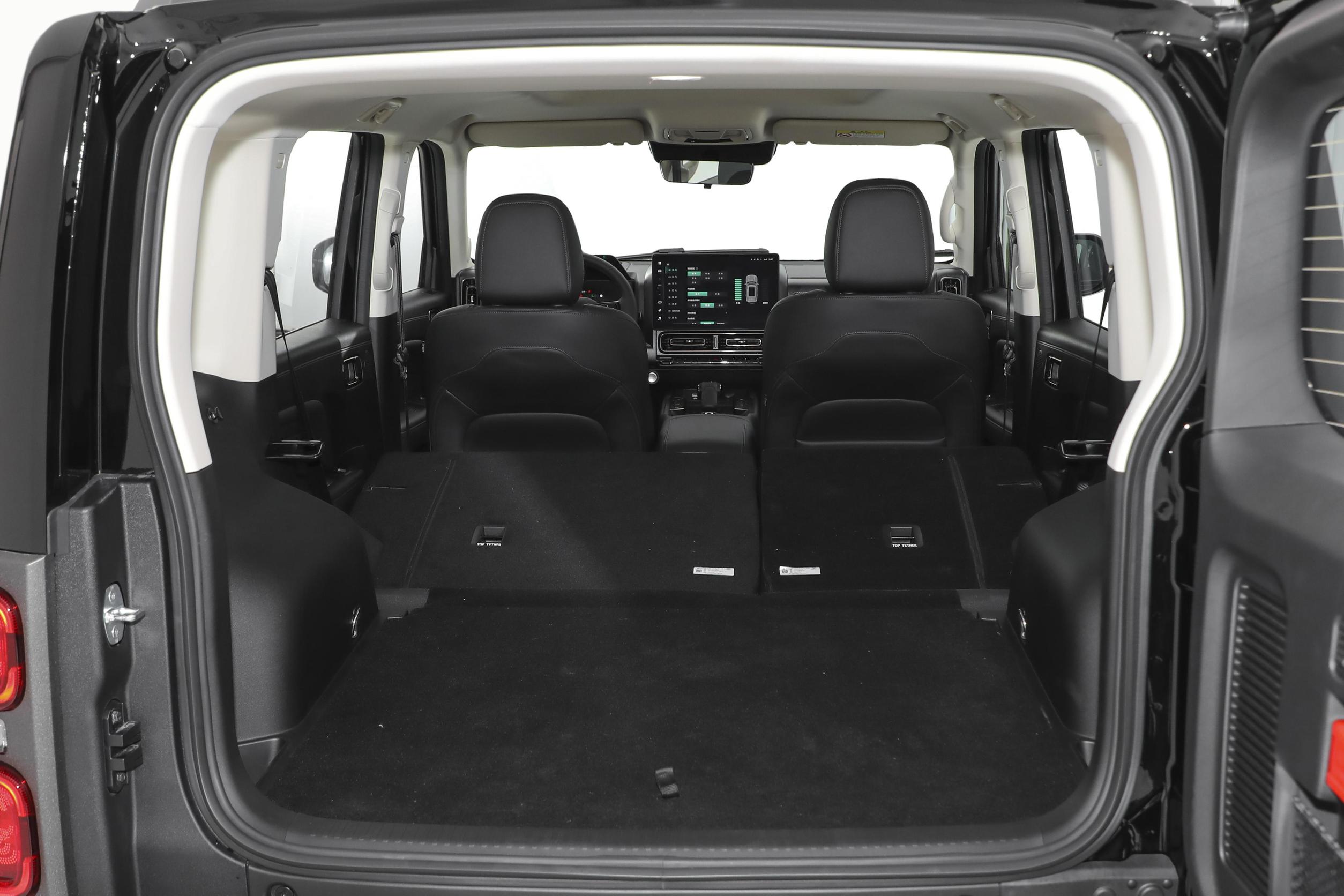 哈弗猛龙 2023款 1.5T Hi4 102 探索版图片_哈弗_2/22张图片_汽车空间图库_懂车帝