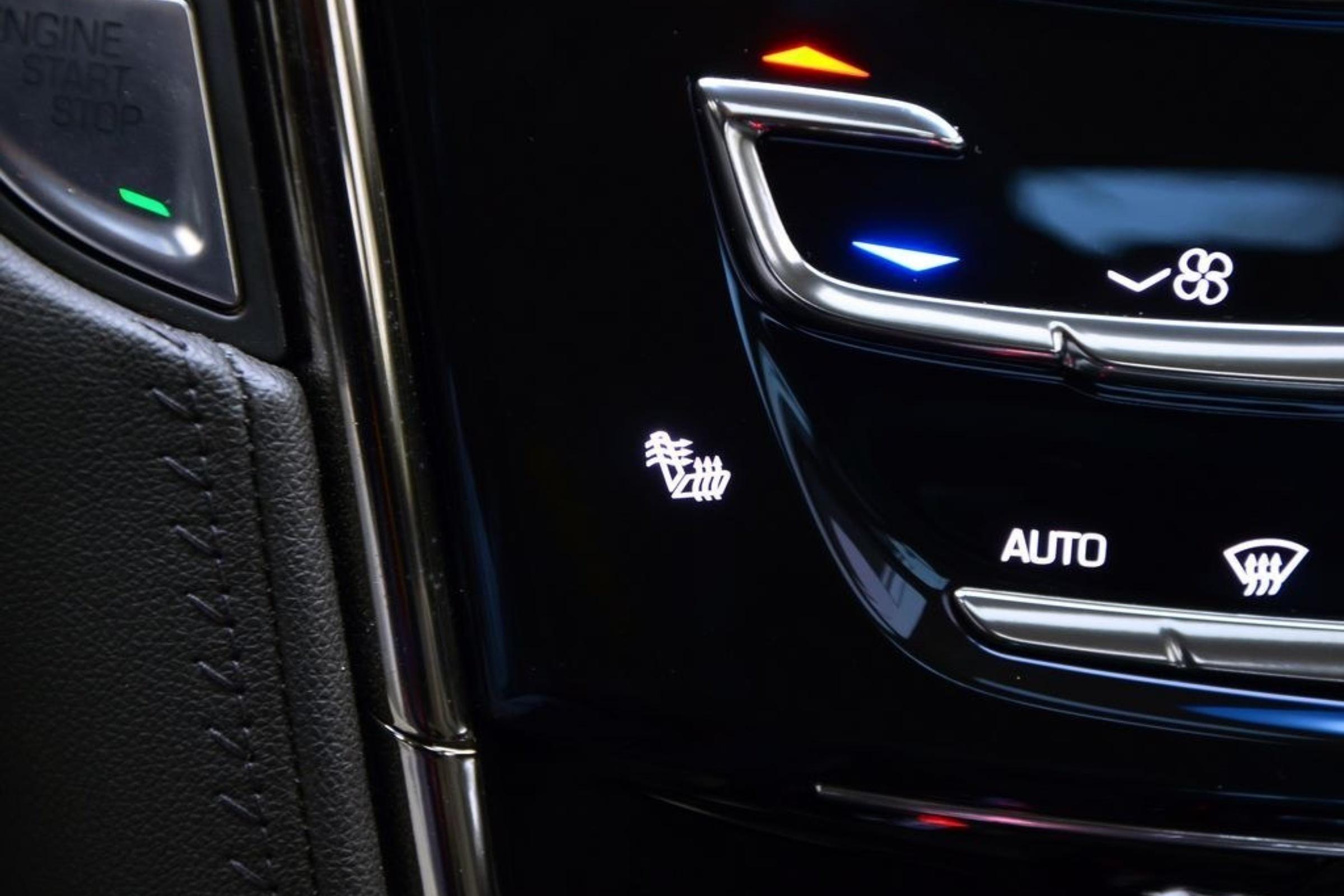 凯迪拉克ATS-L 2016款 28T 领先型图片_凯迪拉克_7/53张图片_汽车内饰图库_懂车帝