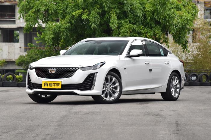 凯迪拉克CT52023款 28T 豪华型标准版_凯迪拉克CT5_懂车帝