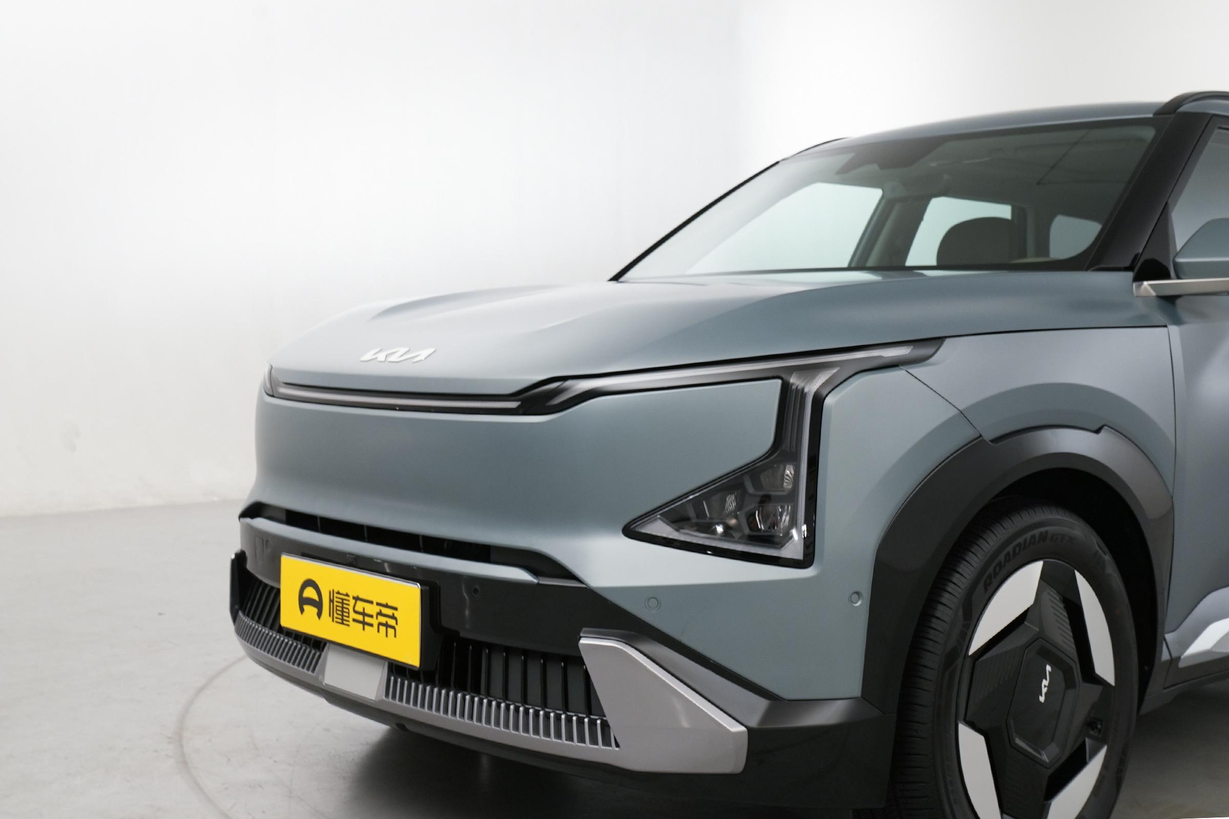 起亚EV5 2024款 720 Wave图片_起亚_36/50张图片_汽车外观图库_懂车帝