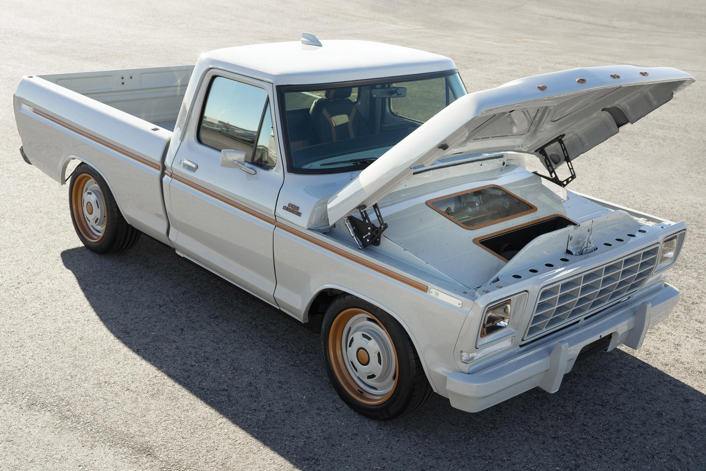 福特F100 EV 2021款 Eluminator Concept图片_福特_5/14张图片_汽车官方图库_懂车帝