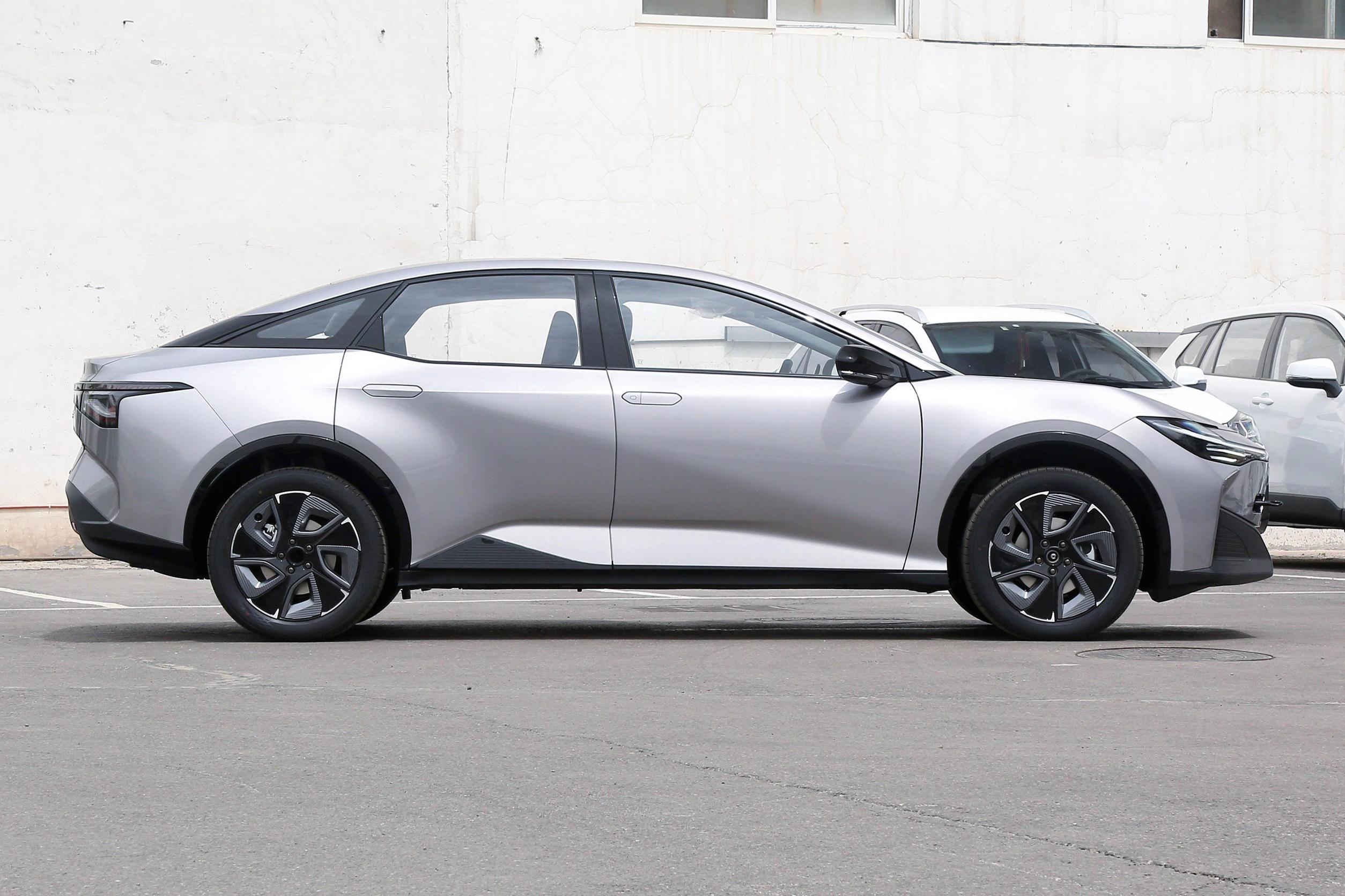 丰田bZ3 2023款 精英PRO图片_丰田_3/117张图片_汽车外观图库_懂车帝