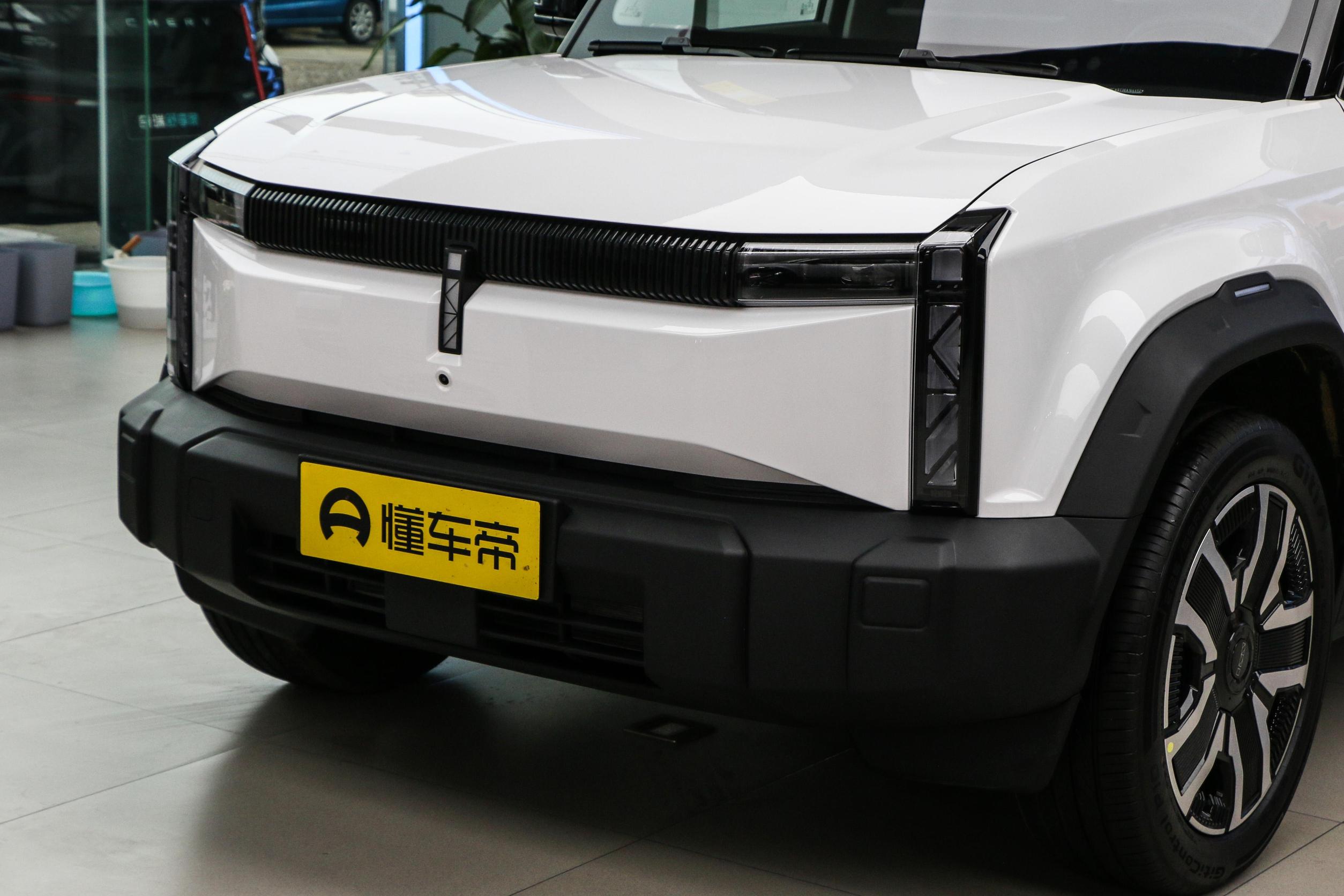 iCAR 03 2024款 四驱 长续航智驾版图片_iCAR_1/224张图片_汽车外观图库_懂车帝