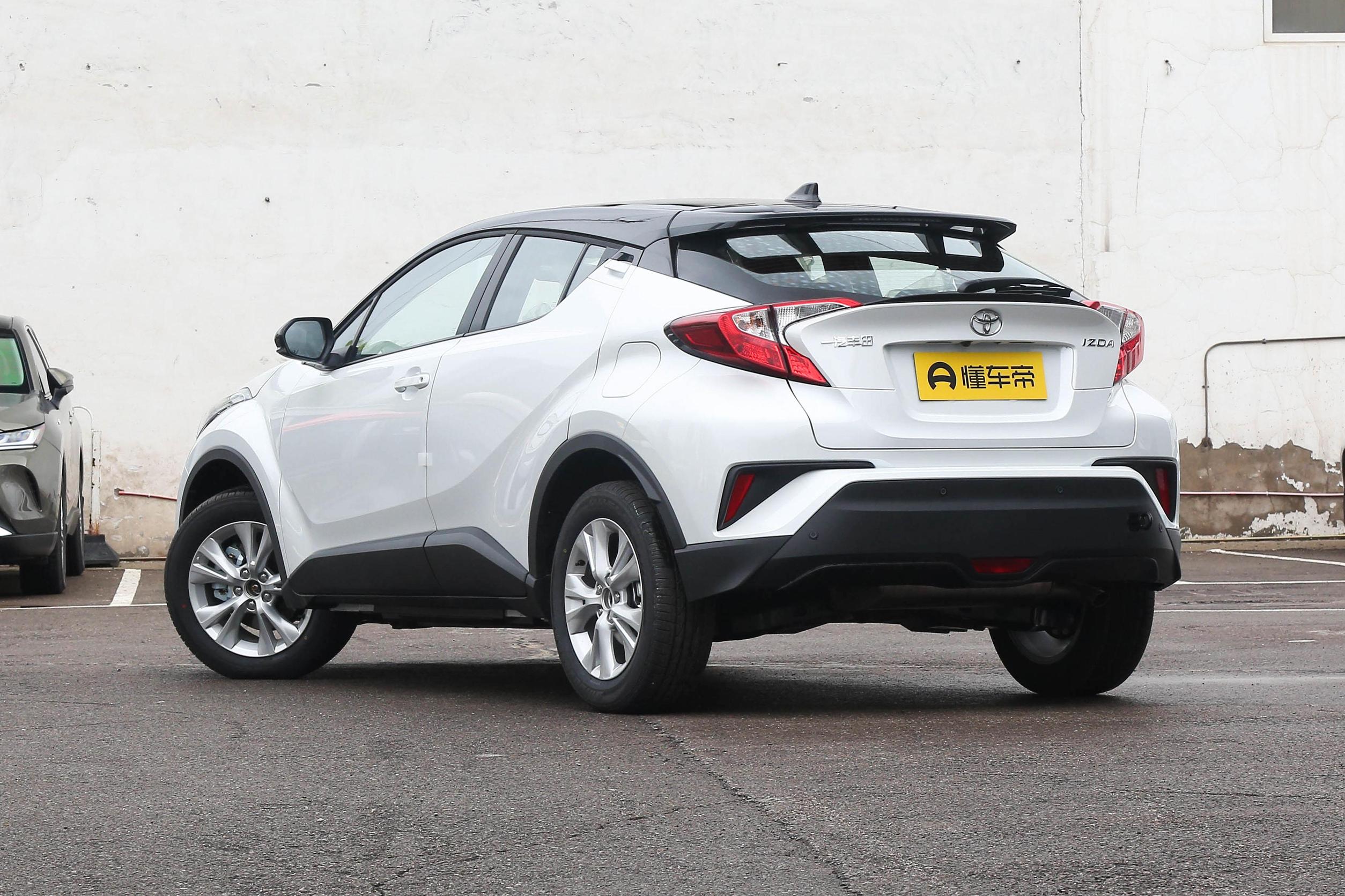 奕泽IZOA 2023款 2.0L 奕享CARE版图片_丰田_21/48张图片_汽车外观图库_懂车帝