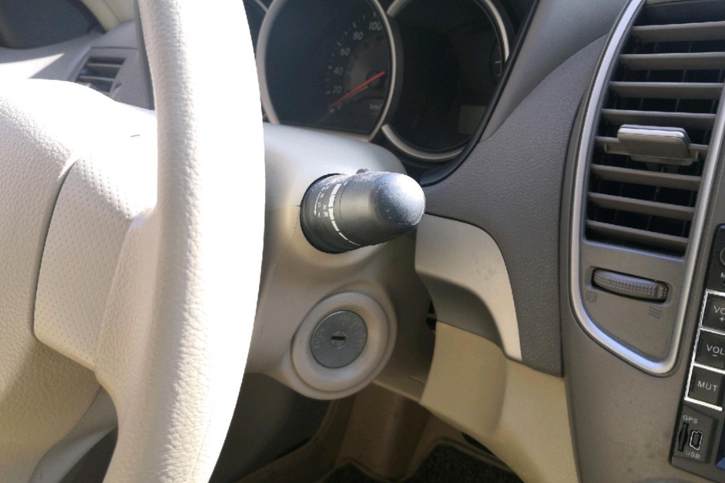 轩逸 2012款 经典 1.6XL 自动豪华版图片_日产_5/8张图片_汽车内饰图库_懂车帝