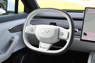 乐道L60 2024款 555km 标准续航版图片_乐道_3/118张图片_汽车内饰图库_懂车帝