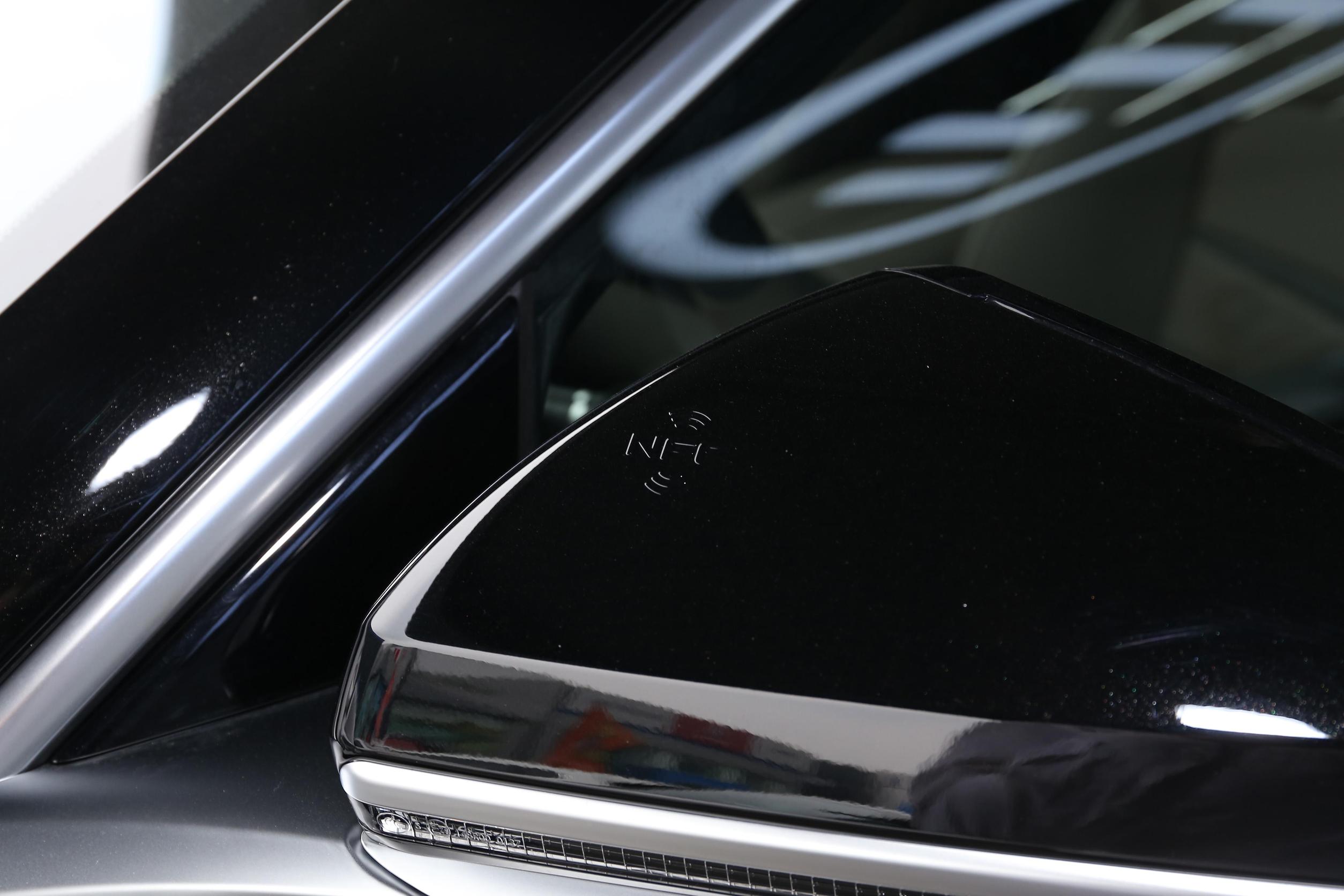 比亚迪e9 2022款 商务版图片_比亚迪_32/52张图片_汽车外观图库_懂车帝