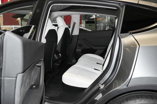 Model Y空间图片_Model Y壁纸_Model Y高清大图_懂车帝