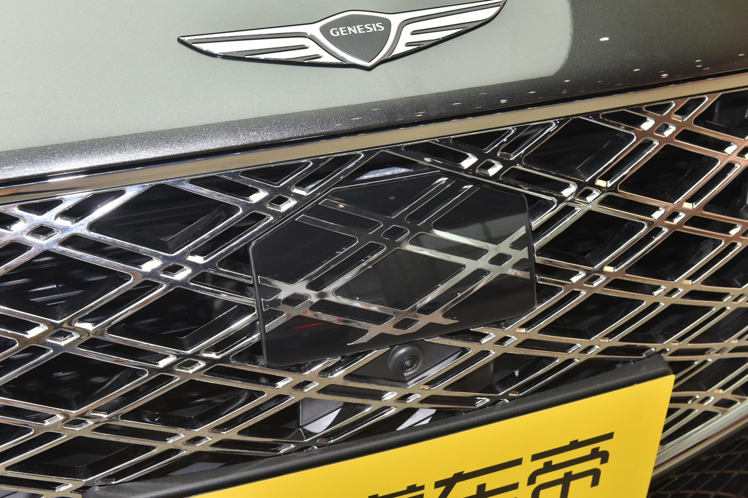 捷尼赛思G80 2024款 2.5T 两驱旗舰版图片_捷尼赛思_9/76张图片_汽车外观图库_懂车帝