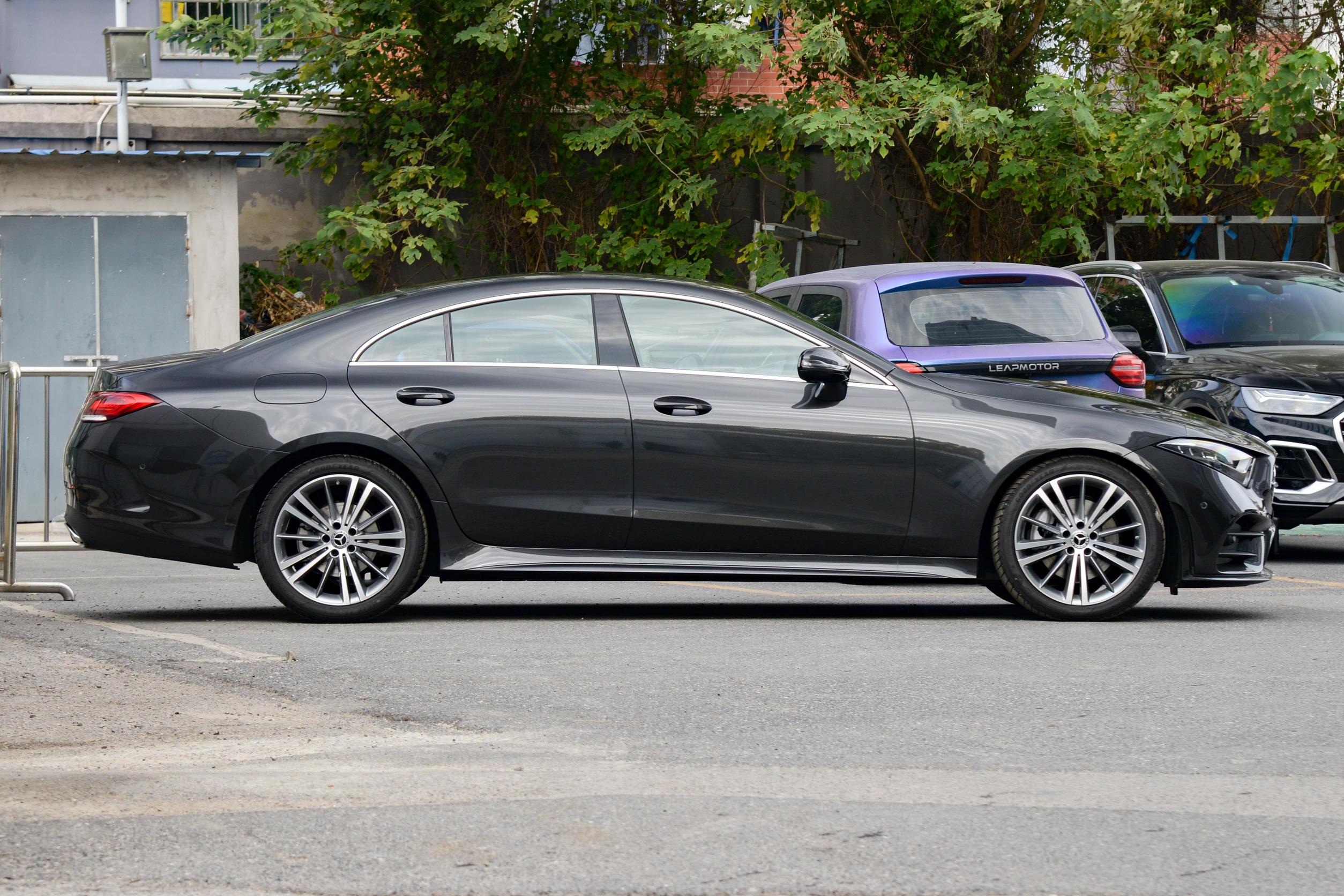 奔驰CLS 2023款 CLS 260图片_奔驰_4/71张图片_汽车外观图库_懂车帝