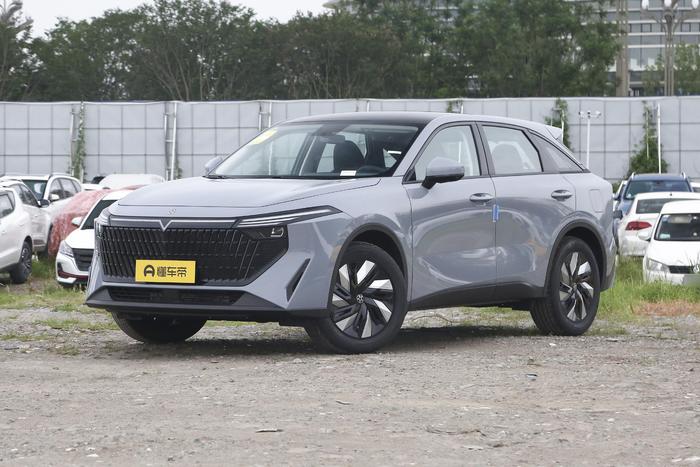 启辰大V DD-i2023款 60KM iD版_启辰大V DD-i_懂车帝