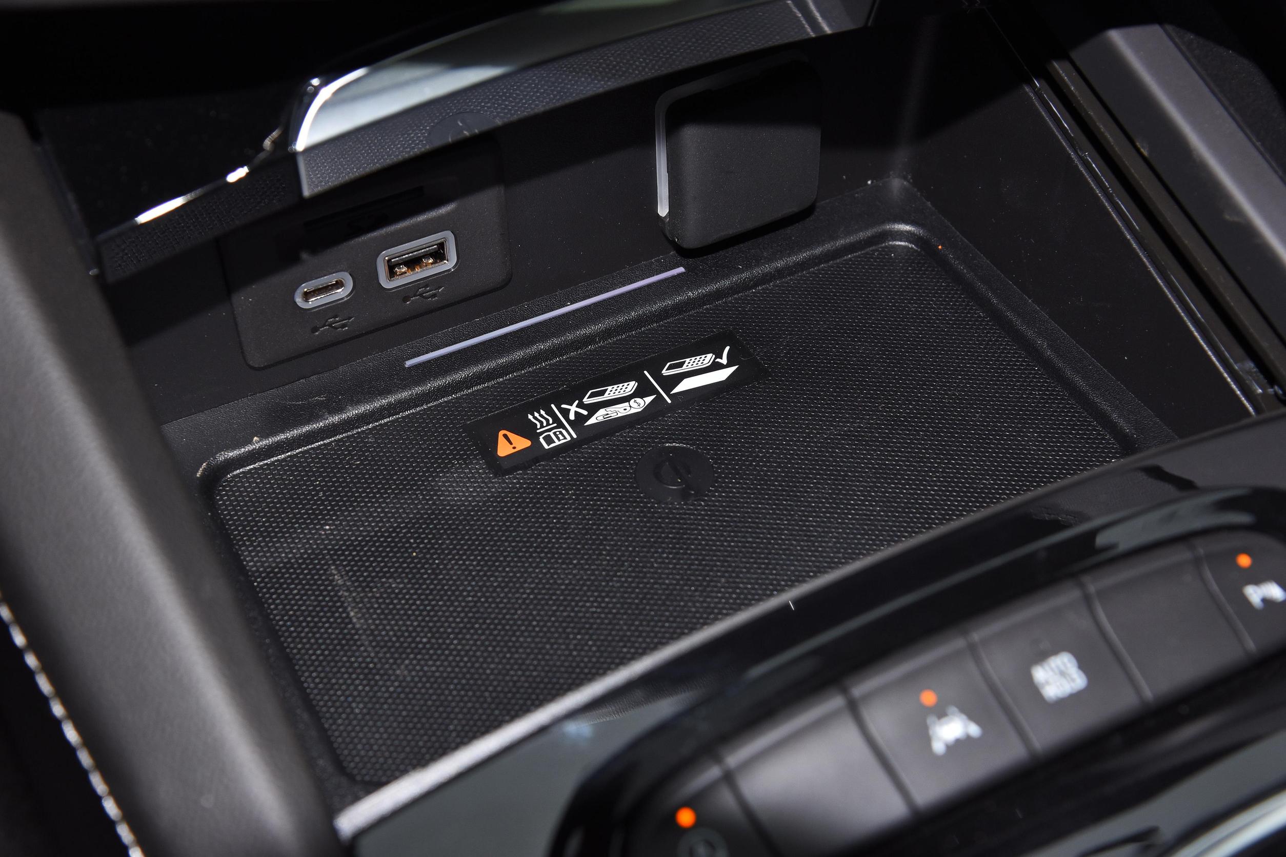 昂科威 2023款 昂科威Plus 652T 五座两驱豪华型图片_别克_11/55张图片_汽车内饰图库_懂车帝