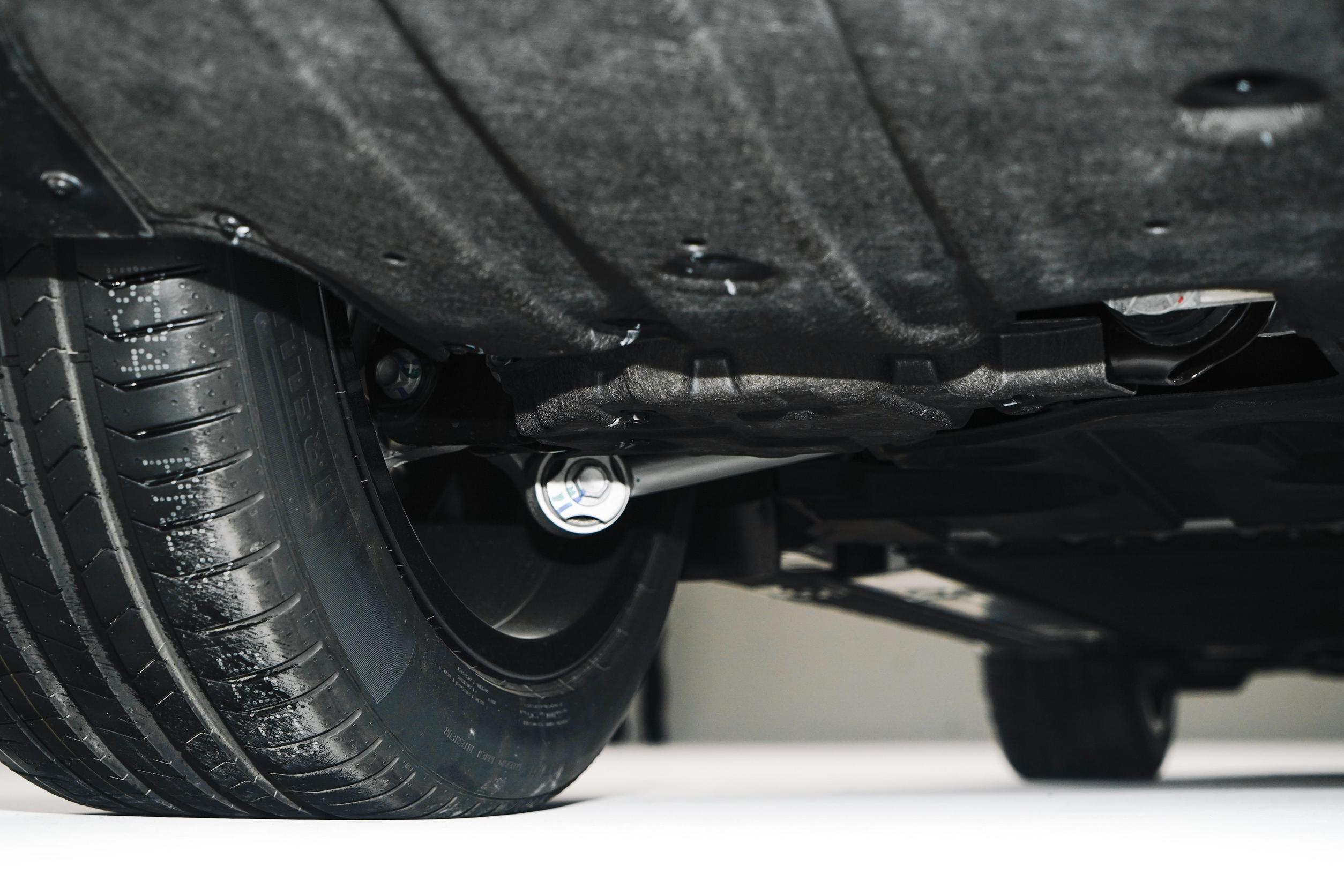 蔚来ES6 2023款 试装车图片_蔚来_12/54张图片_汽车外观图库_懂车帝