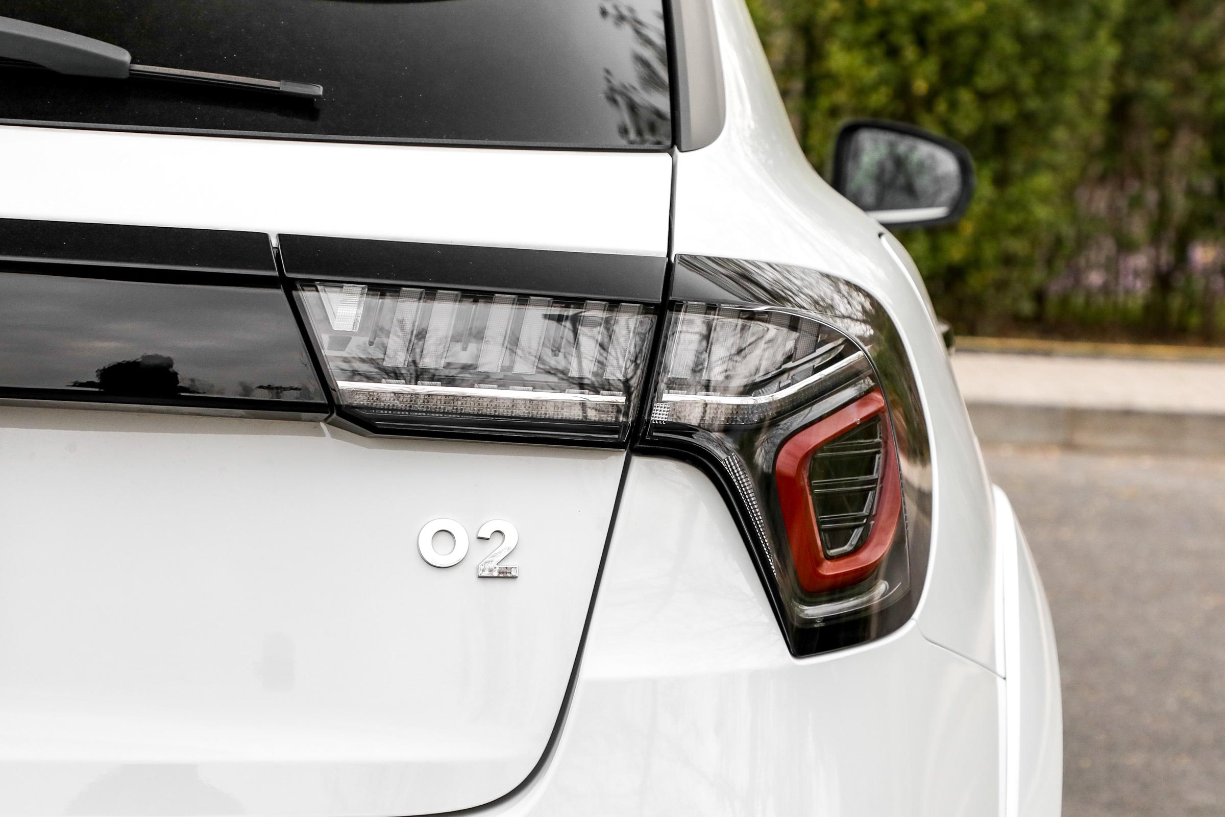 领克02 Hatchback 2022款 2.0TD Hatchback Pro图片_领克_53/202张图片_汽车外观图库_懂车帝