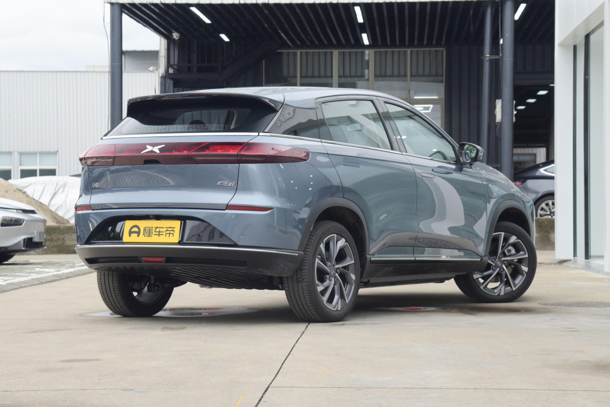 小鹏G3 2022款 G3i 520N+图片_小鹏汽车_5/55张图片_汽车外观图库_懂车帝