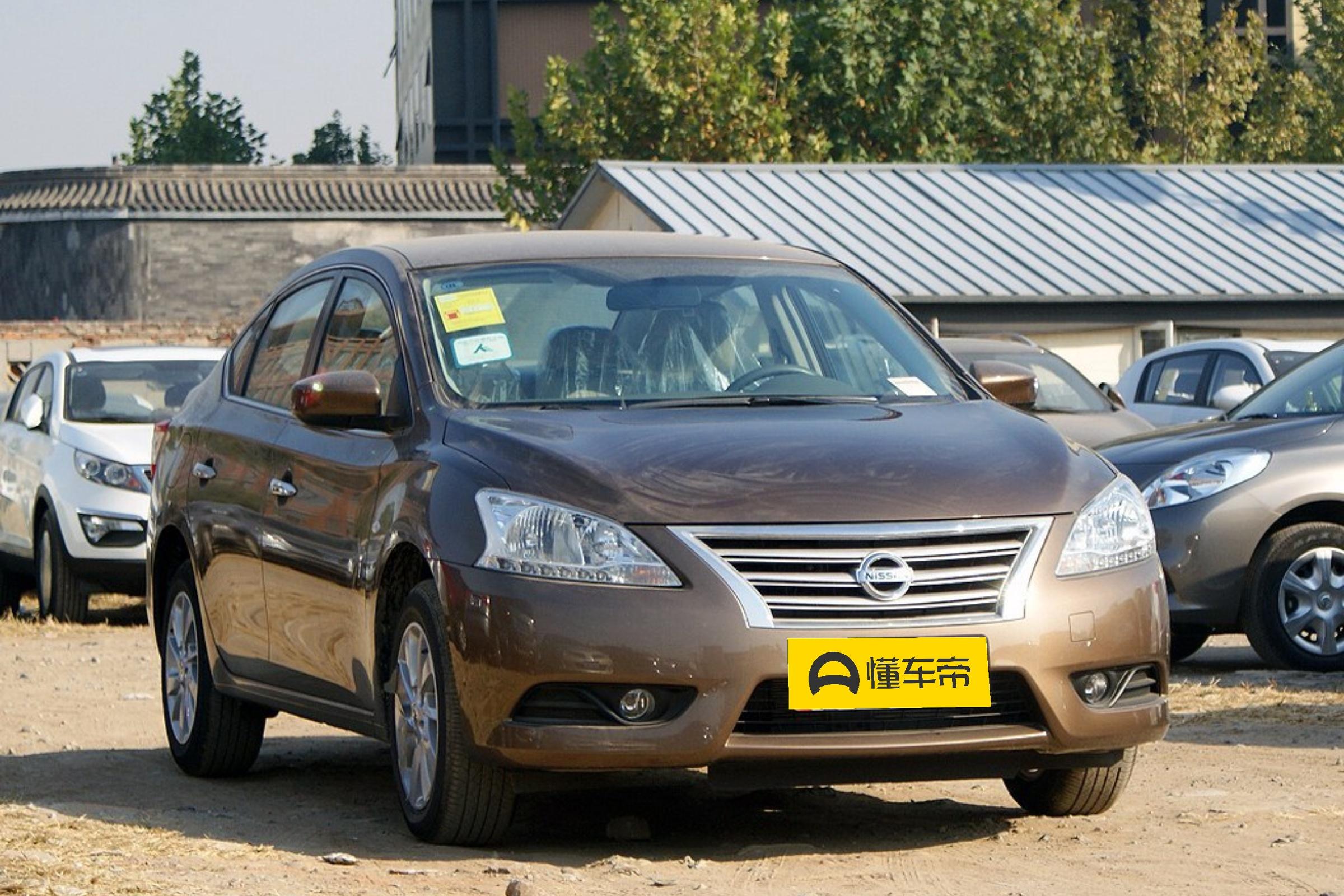 轩逸 2012款 1.6XE CVT舒适版图片_日产_21/59张图片_汽车外观图库_懂车帝