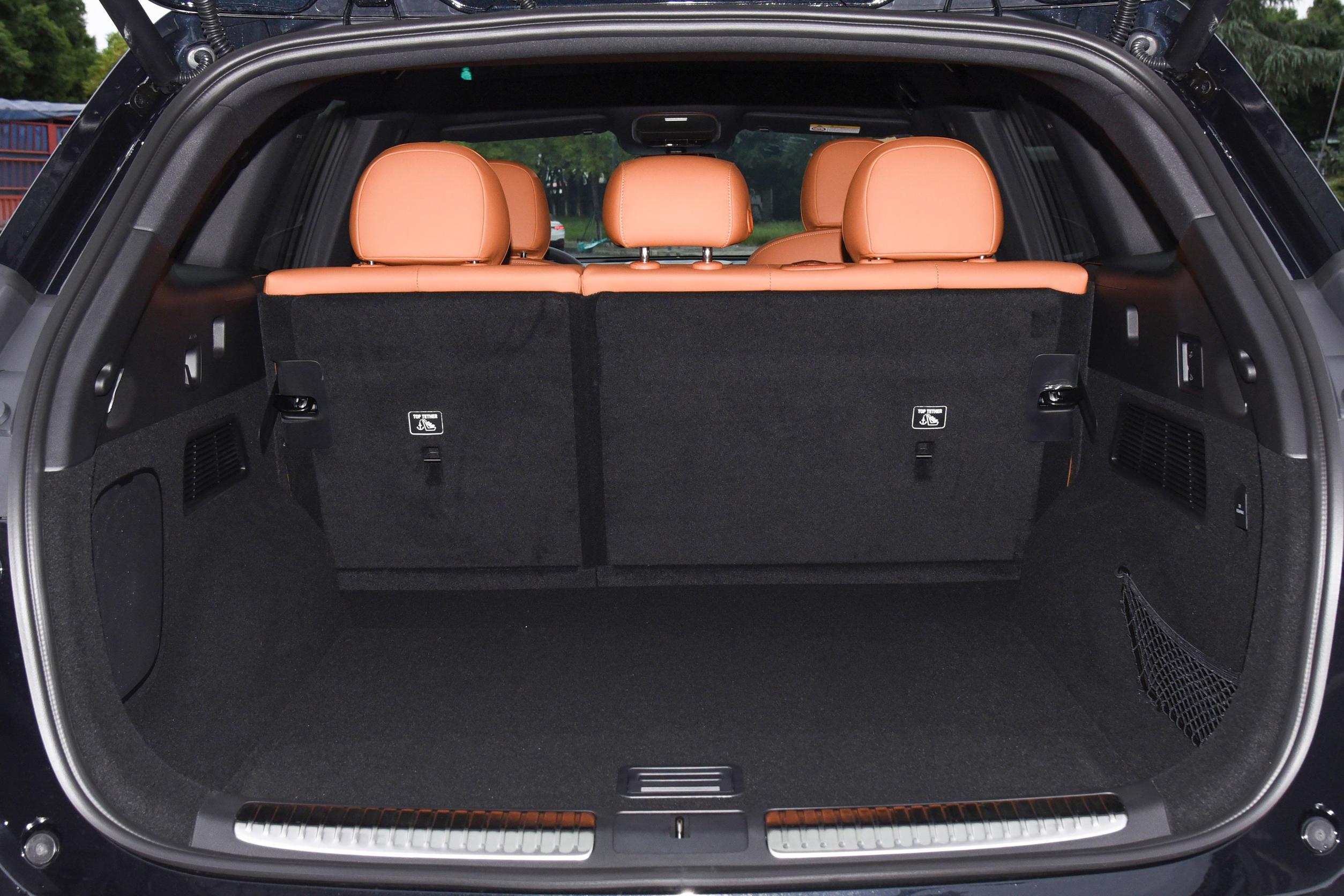 小鹏G9 2024款 570 Pro图片_小鹏汽车_2/54张图片_汽车空间图库_懂车帝