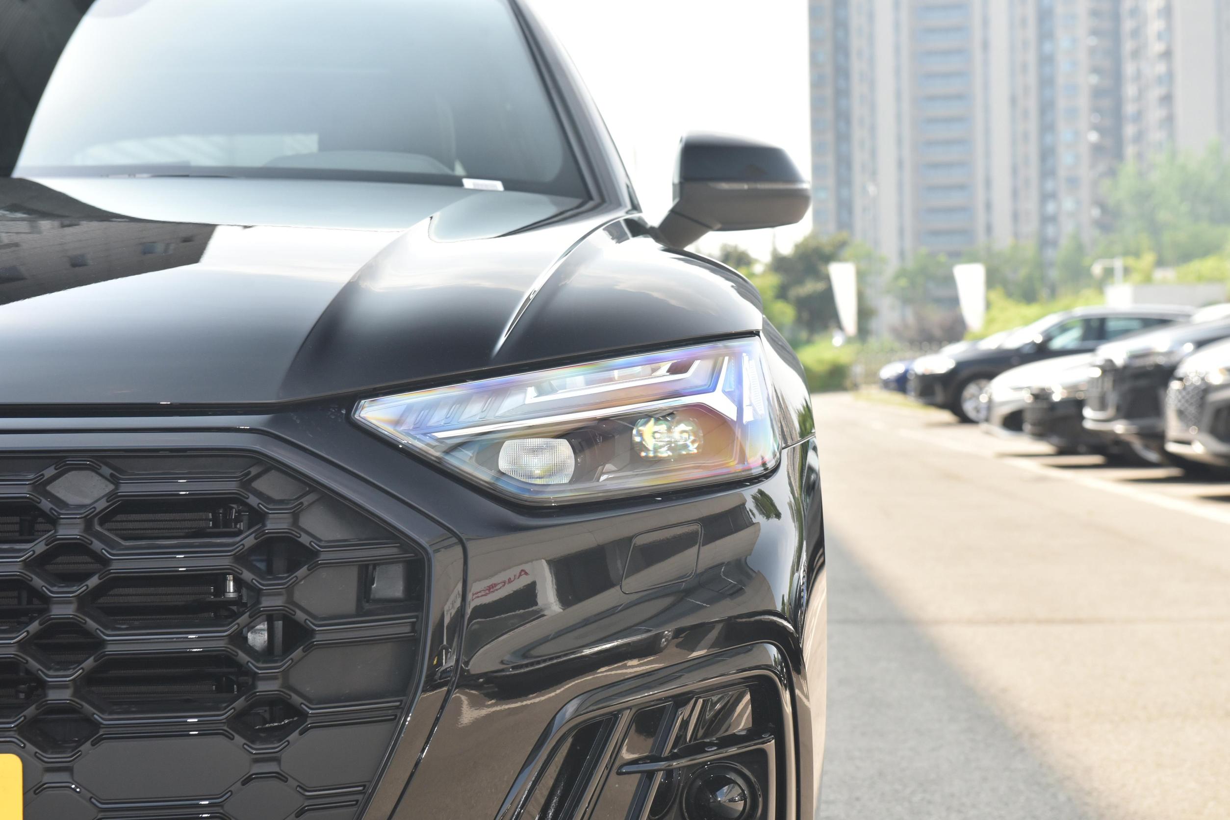 奥迪Q5L 2023款 45T 臻选动感型图片_奥迪_2/51张图片_汽车外观图库_懂车帝