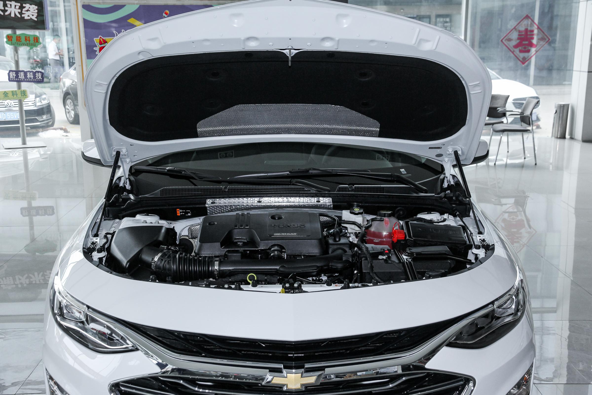 迈锐宝XL 2020款 535T CVT锐联版图片_雪佛兰_3/56张图片_汽车外观图库_懂车帝