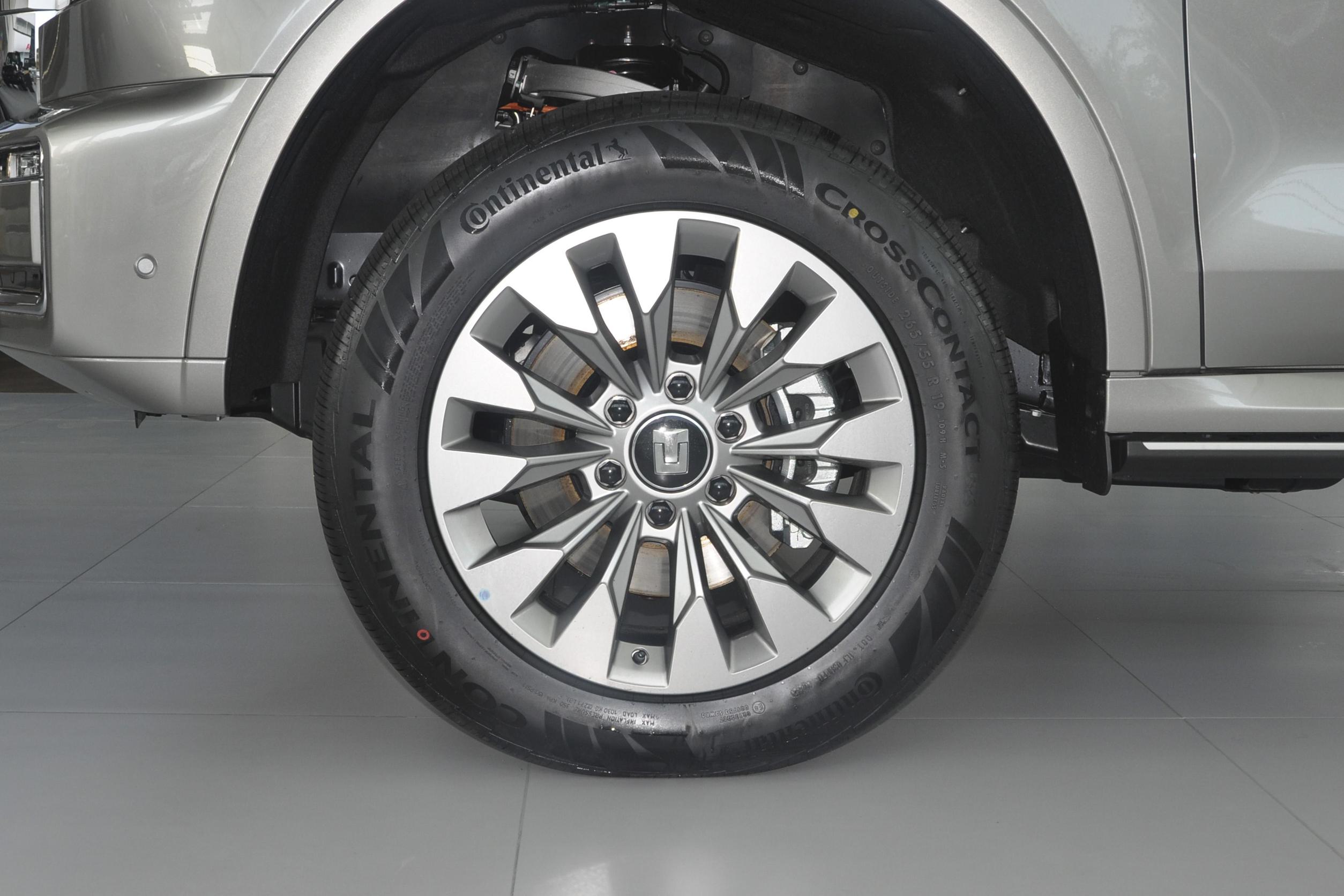 坦克500 Hi4-T 2023款 改款 2.0T Hi4-T图片_坦克_1/310张图片_汽车外观图库_懂车帝