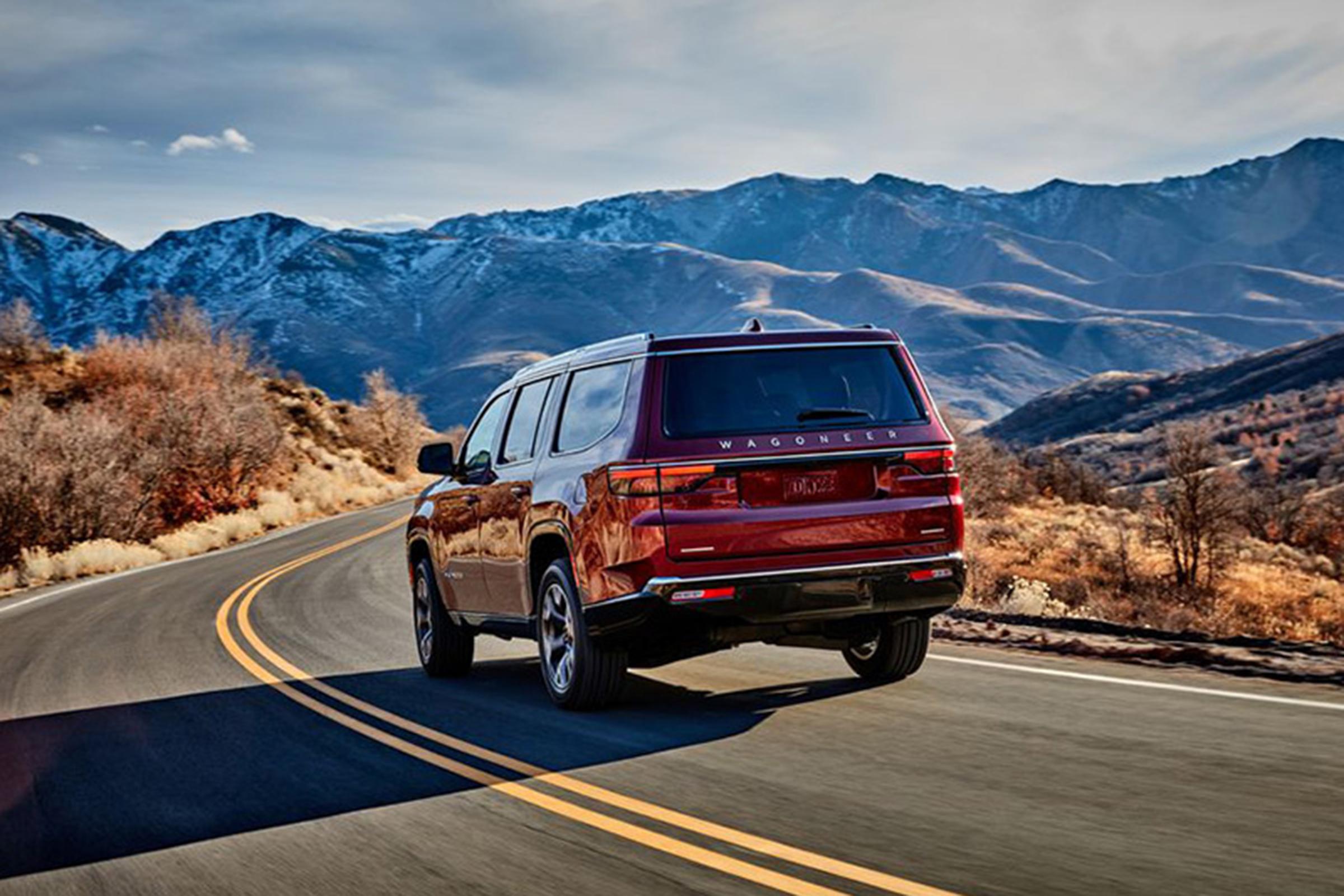 Wagoneer 2021款 Wagoneer Series II图片_Jeep_3/33张图片_汽车官方图库_懂车帝