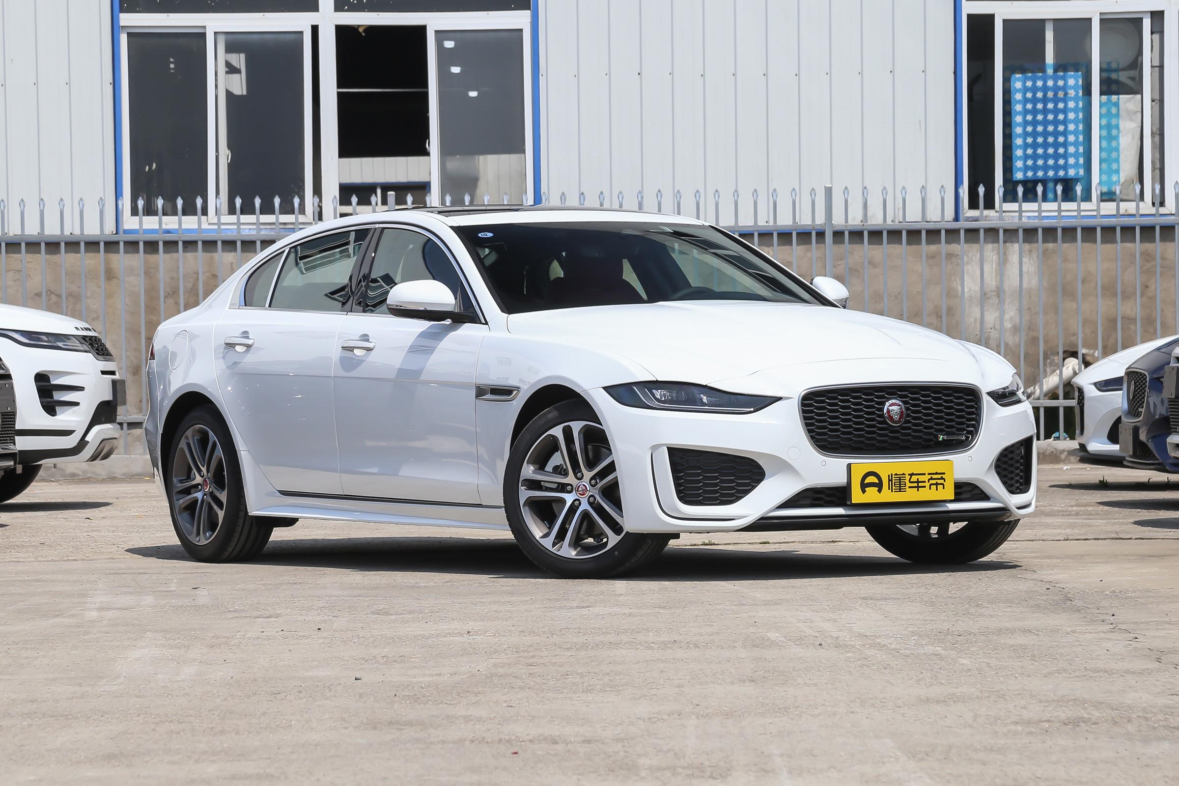 捷豹XEL 2021款 2.0T 250PS R-DYNAMIC S进取运动版图片_捷豹_43/107张图片_汽车外观图库_懂车帝