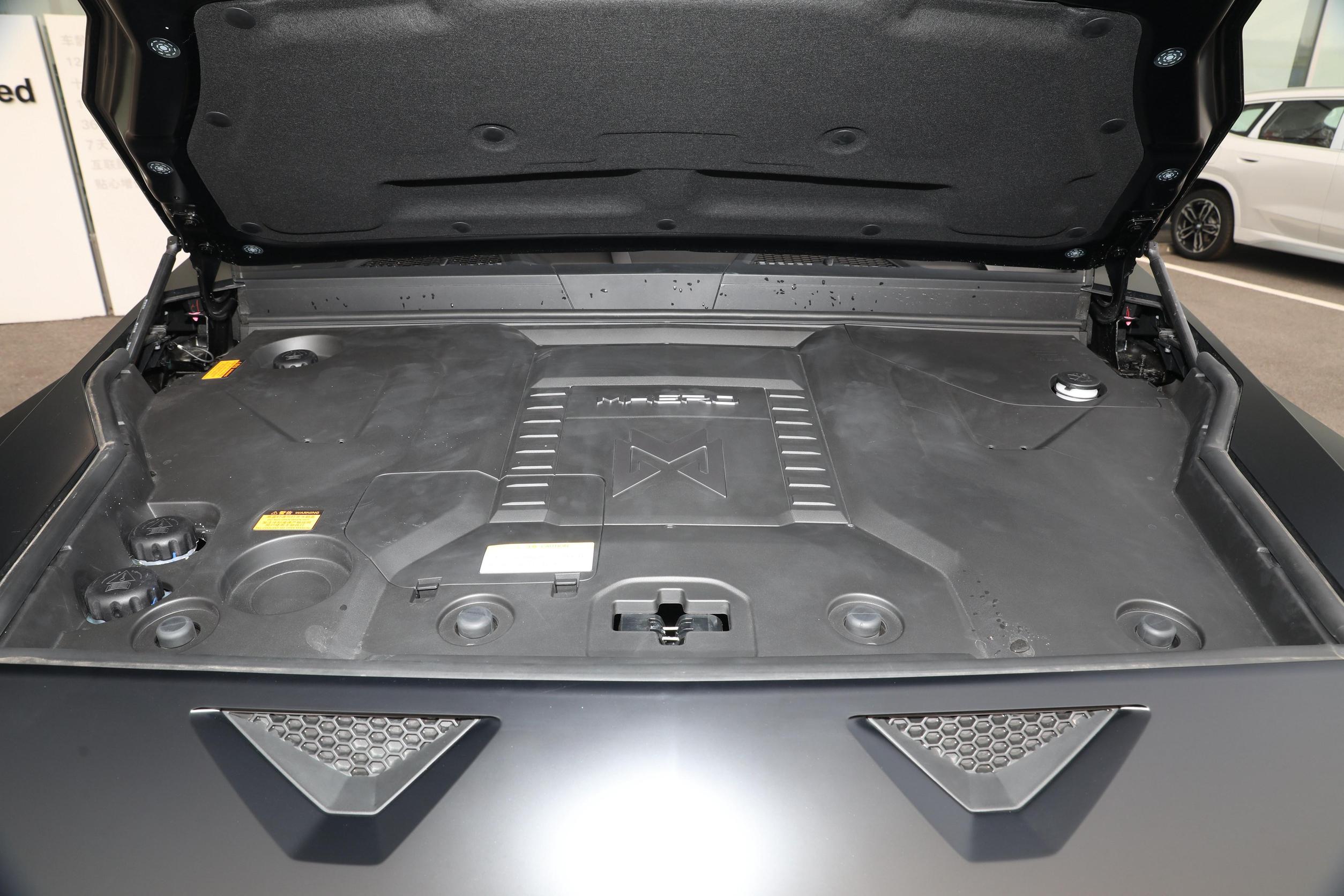 猛士917 2023款 纯电版图片_猛士_35/64张图片_汽车外观图库_懂车帝