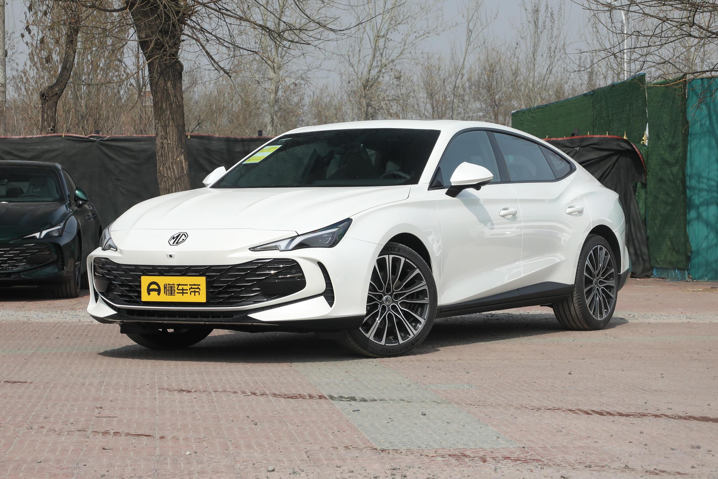 MG7 2023款 2.0T 猎美尊享版图片_名爵_6/57张图片_汽车外观图库_懂车帝