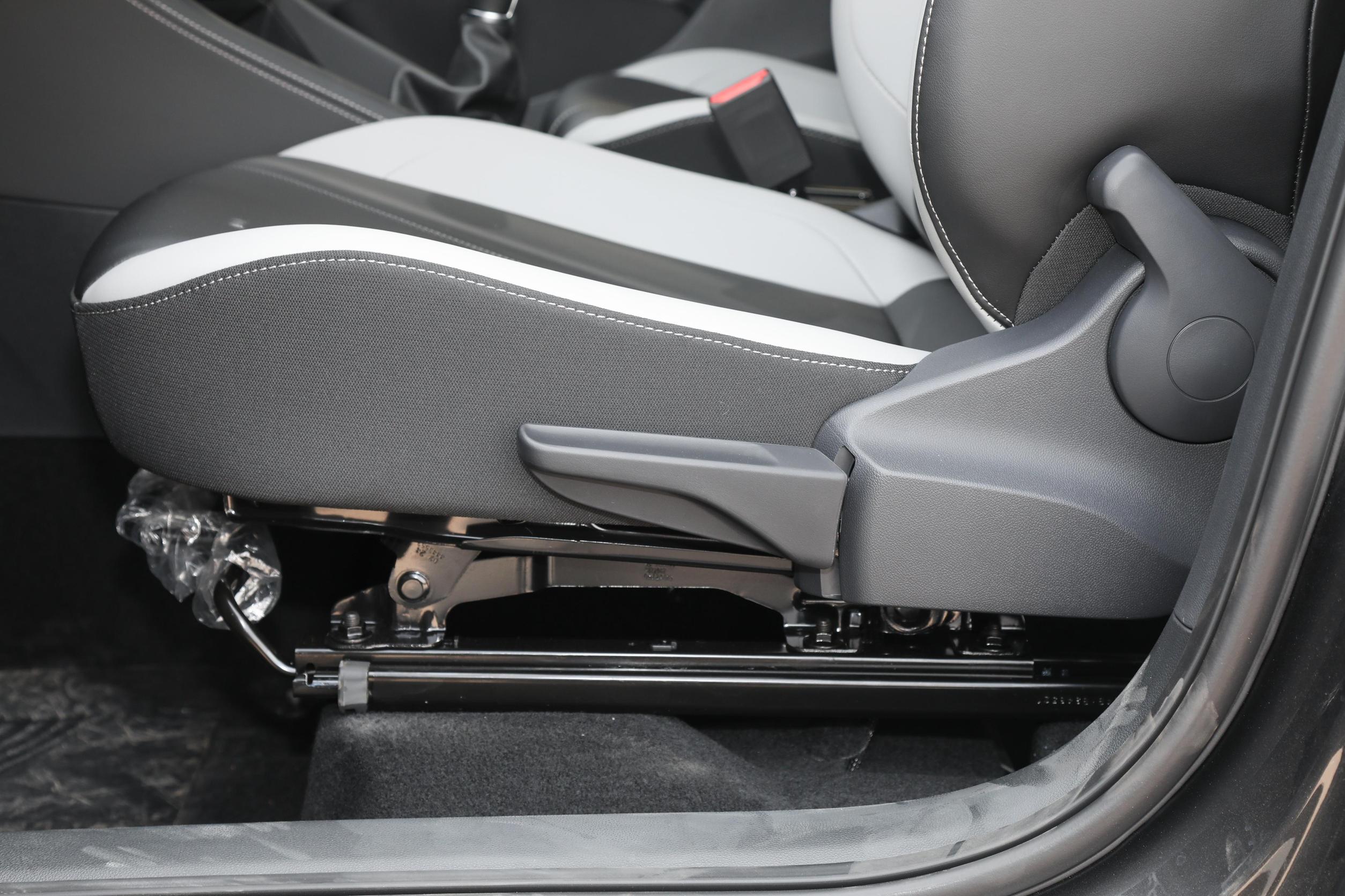 捷达VS5 2024款 280TSI 手动悦享版图片_捷达_21/49张图片_汽车空间图库_懂车帝