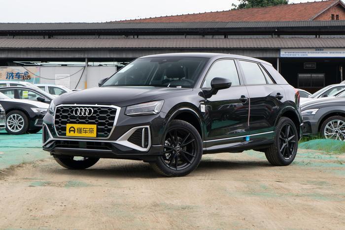 奥迪Q2L2022款 35 TFSI 进取动感型_奥迪Q2L_懂车帝