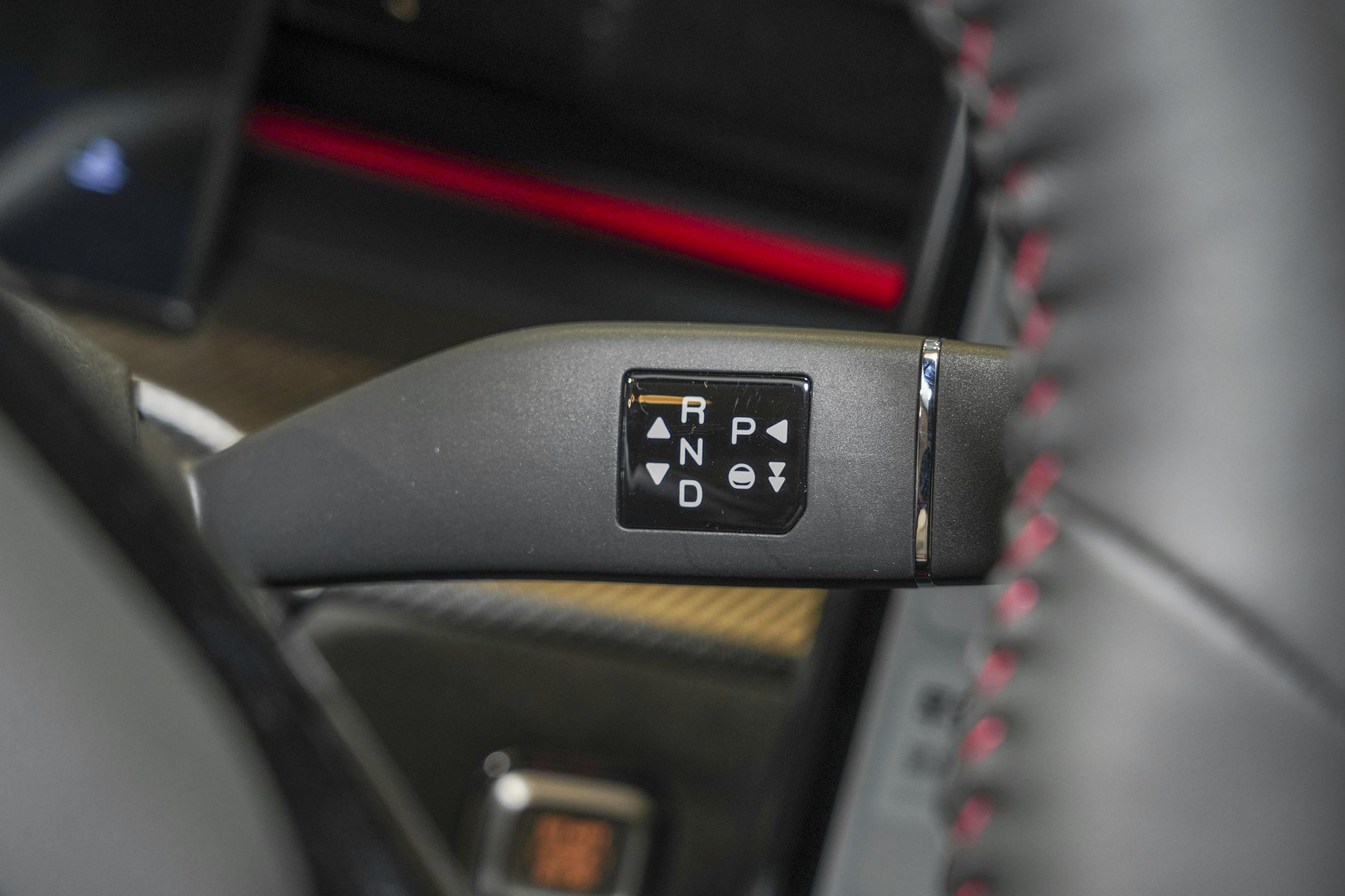 捷途大圣i-DM 2023款 1.5T DHT 闪电02图片_捷途_22/30张图片_汽车内饰图库_懂车帝