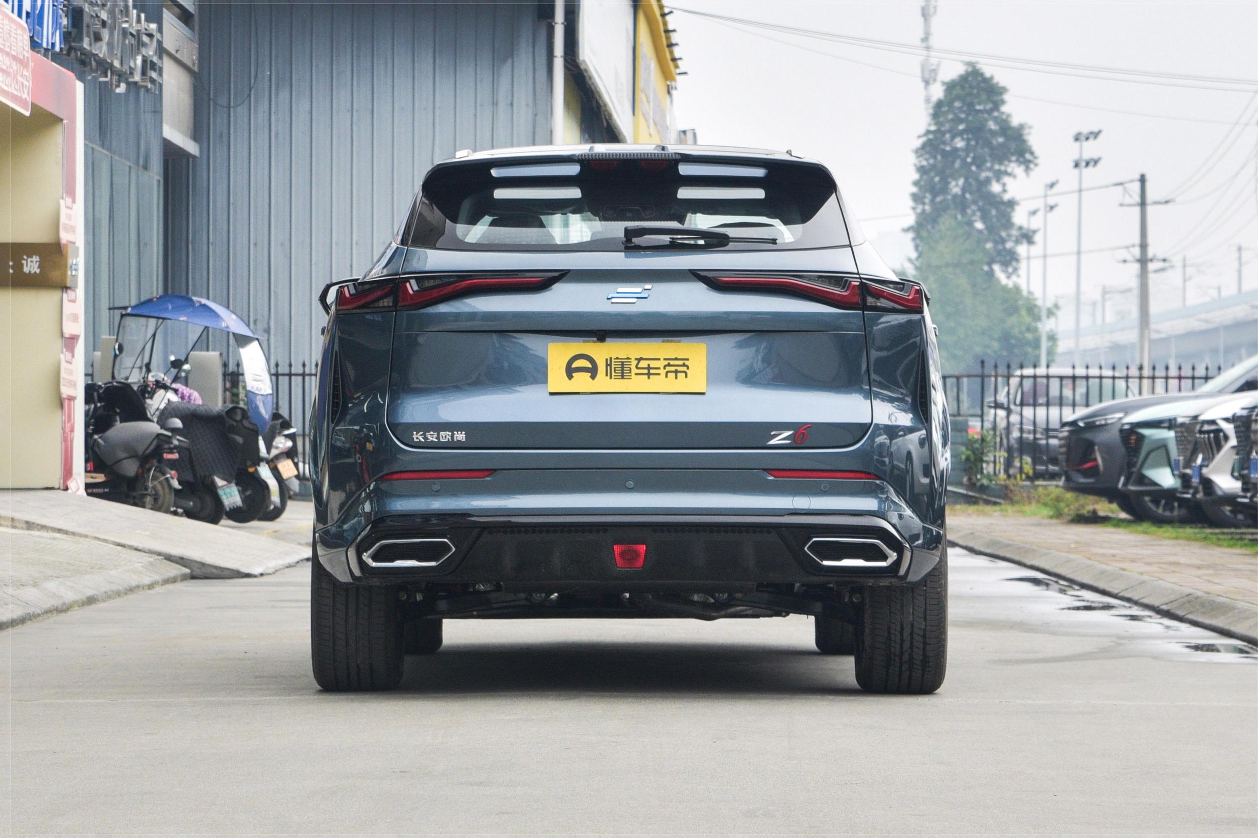 长安欧尚Z6 iDD新能源 2023款 智电iDD 150KM旗舰PLUS图片_长安欧尚_55/193张图片_汽车外观图库_懂车帝