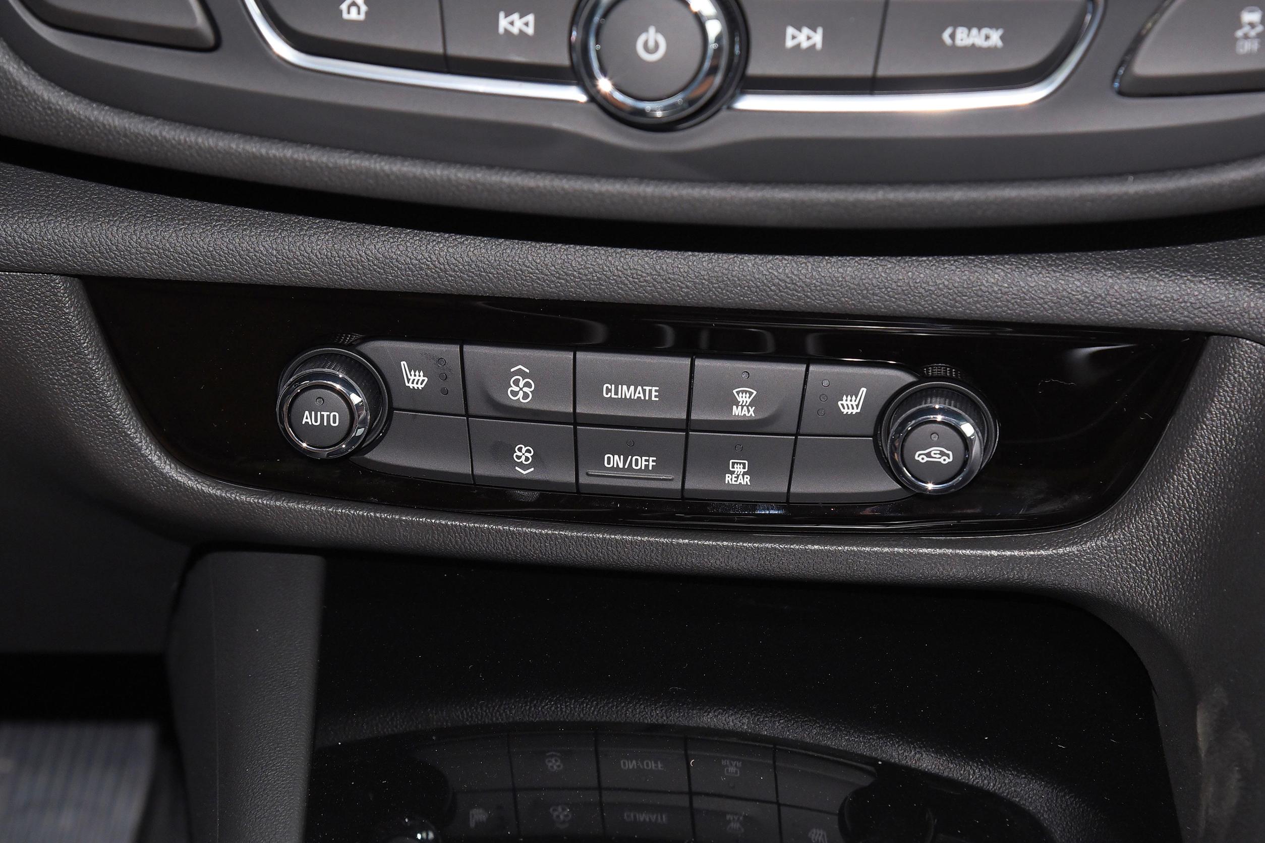 君威 2023款 652T 智享型图片_别克_2/49张图片_汽车内饰图库_懂车帝