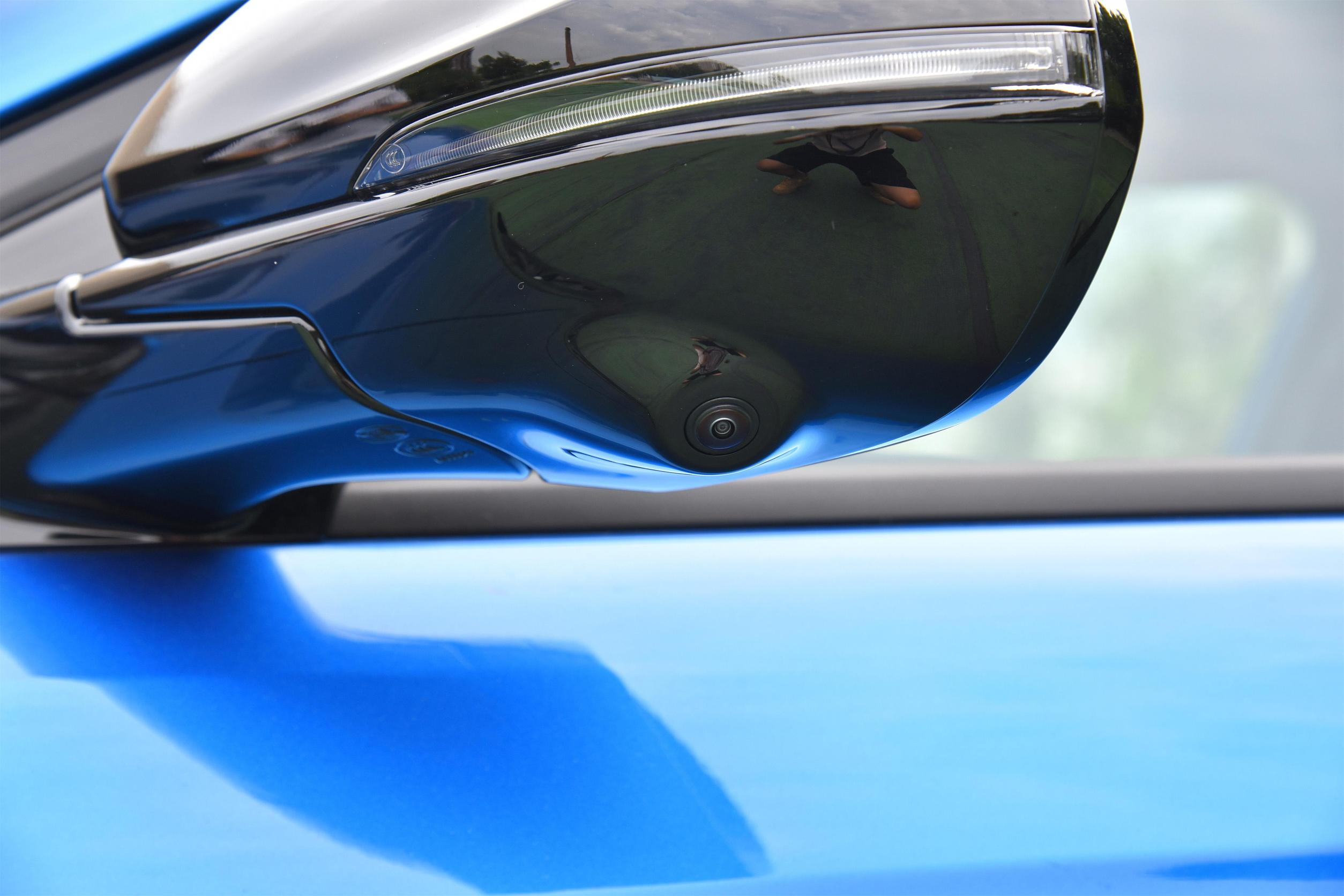 昂扬 2022款 GS 1.5T 燃速版图片_别克_4/115张图片_汽车外观图库_懂车帝