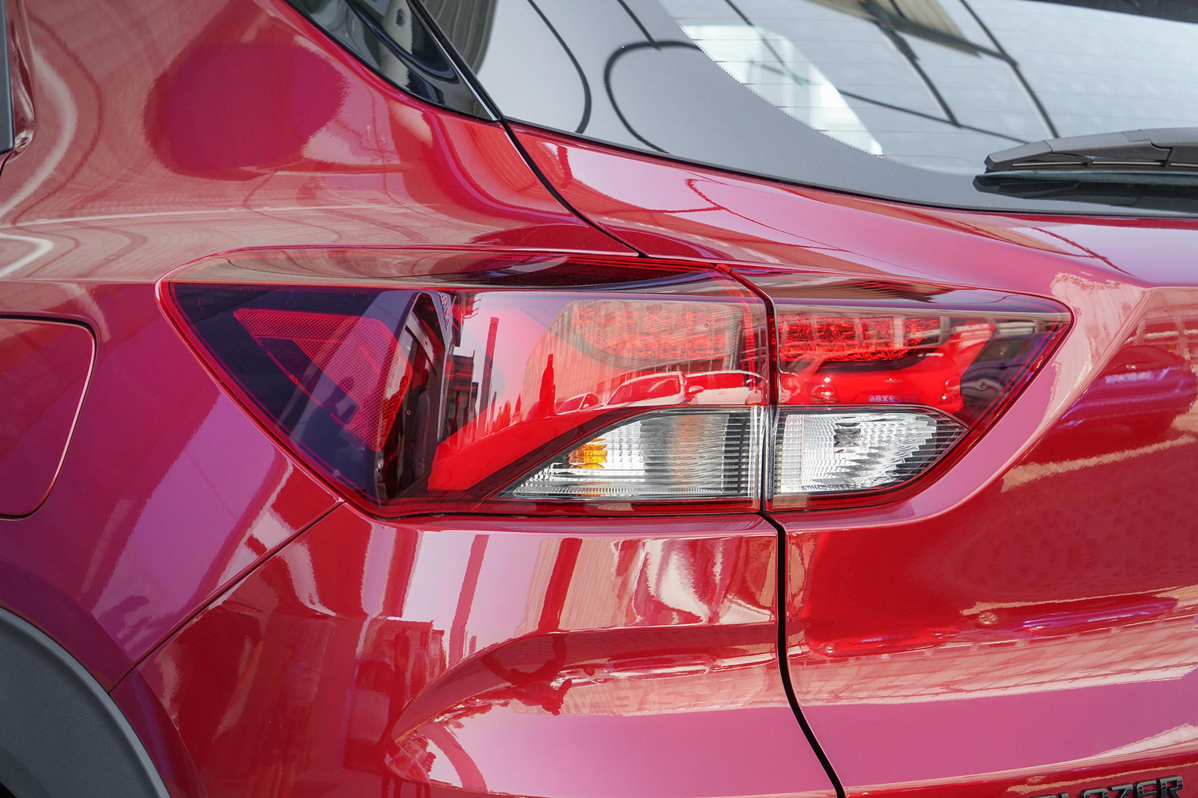 创界 2019款 435T RS 自动四驱悍锐版 国VI图片_雪佛兰_36/154张图片_汽车外观图库_懂车帝