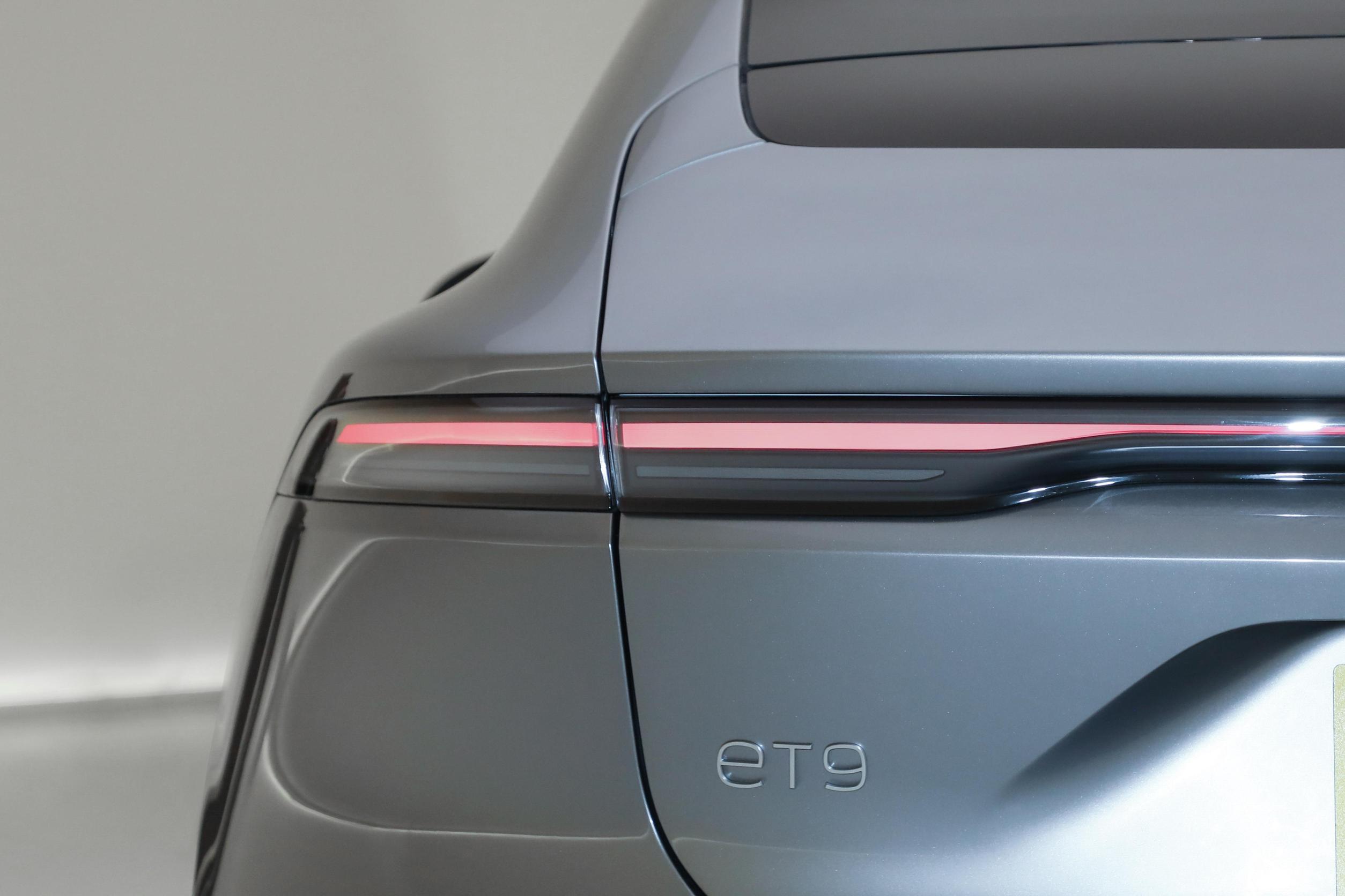 蔚来ET9 2024款 基本型图片_蔚来_61/81张图片_汽车外观图库_懂车帝