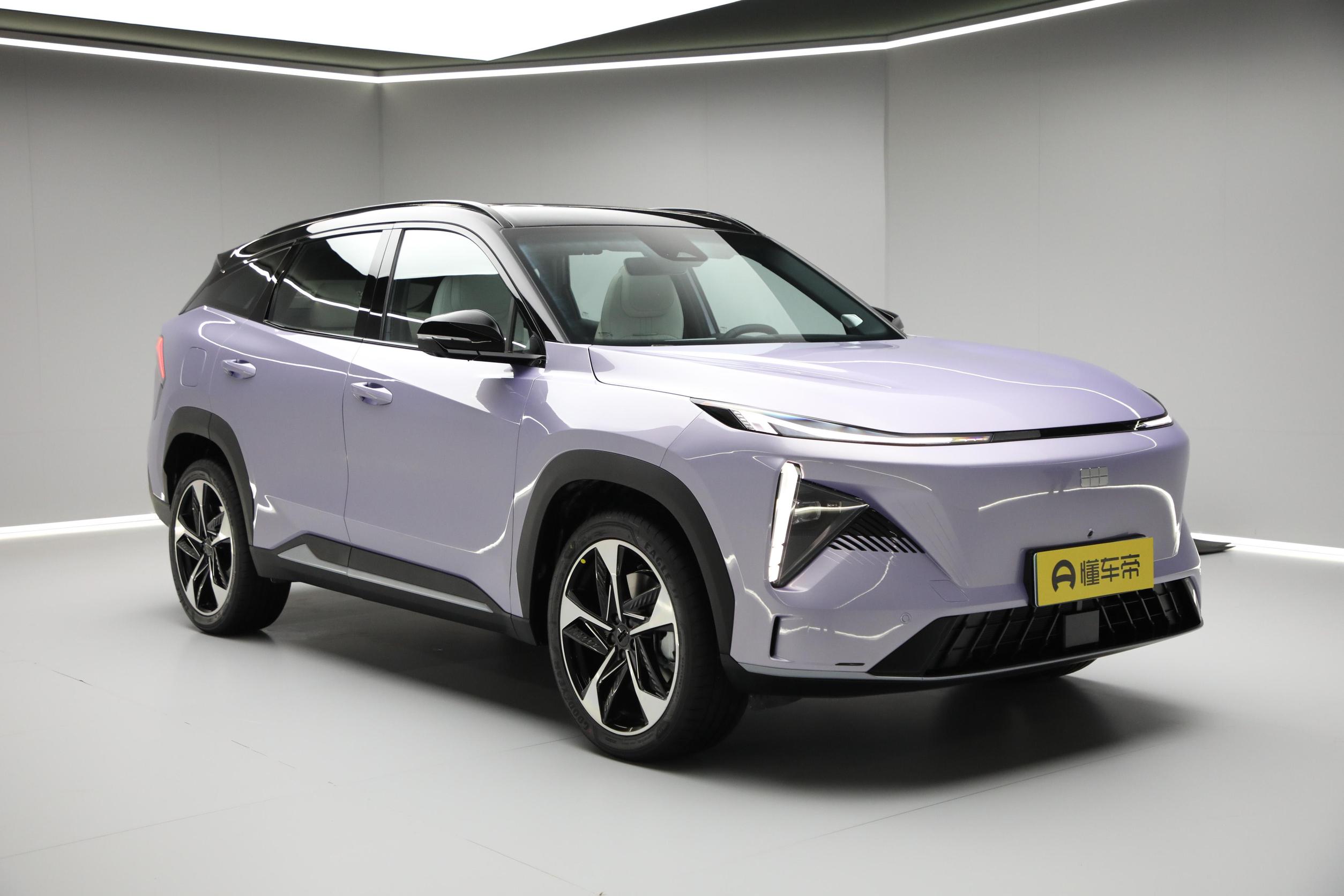 银河L7 2023款 1.5T DHT 115km 星舰图片_吉利银河_1/267张图片_汽车外观图库_懂车帝