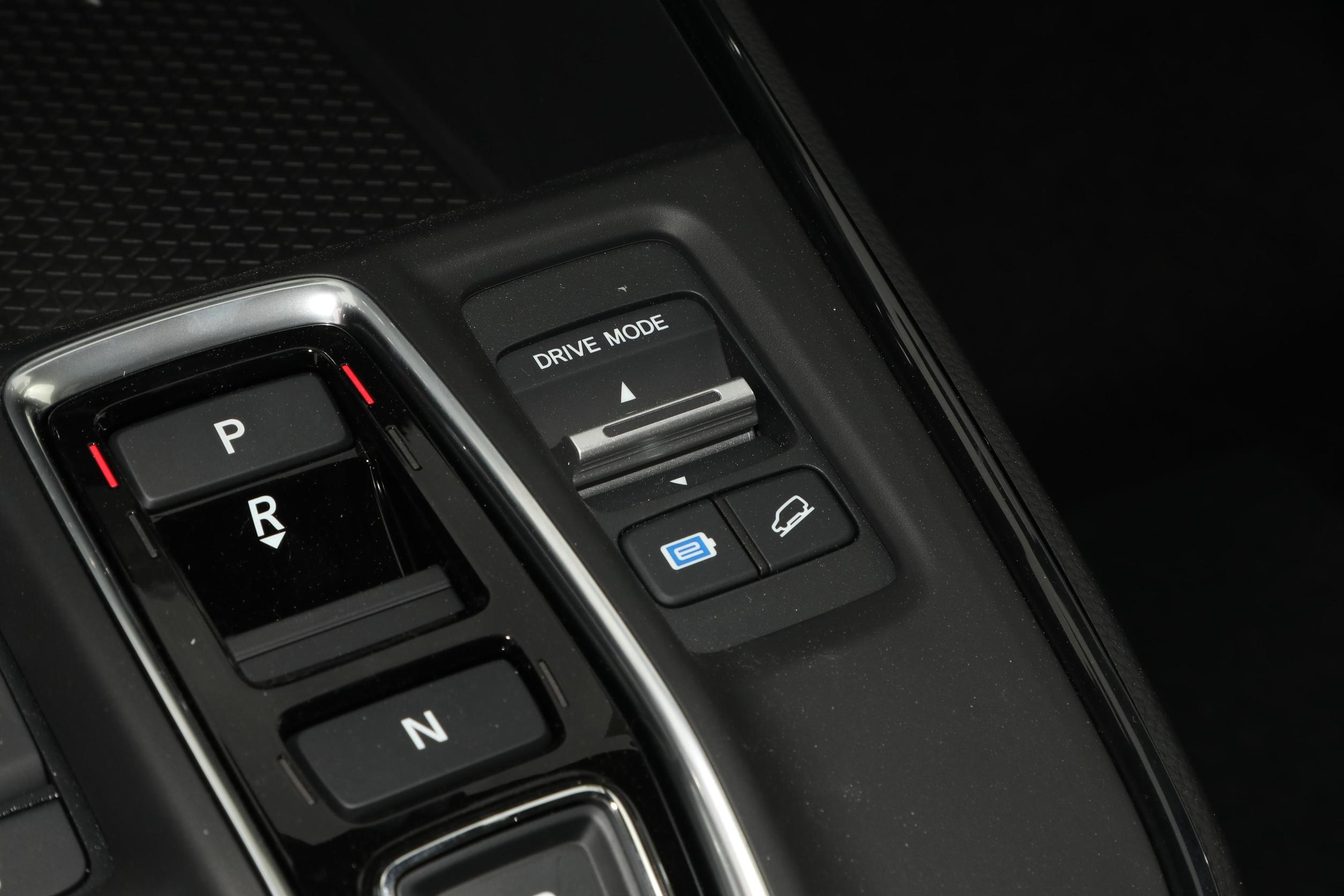 本田CR-V PHEV 2023款 e:PHEV 2.0L 领创版图片_本田_9/47张图片_汽车内饰图库_懂车帝