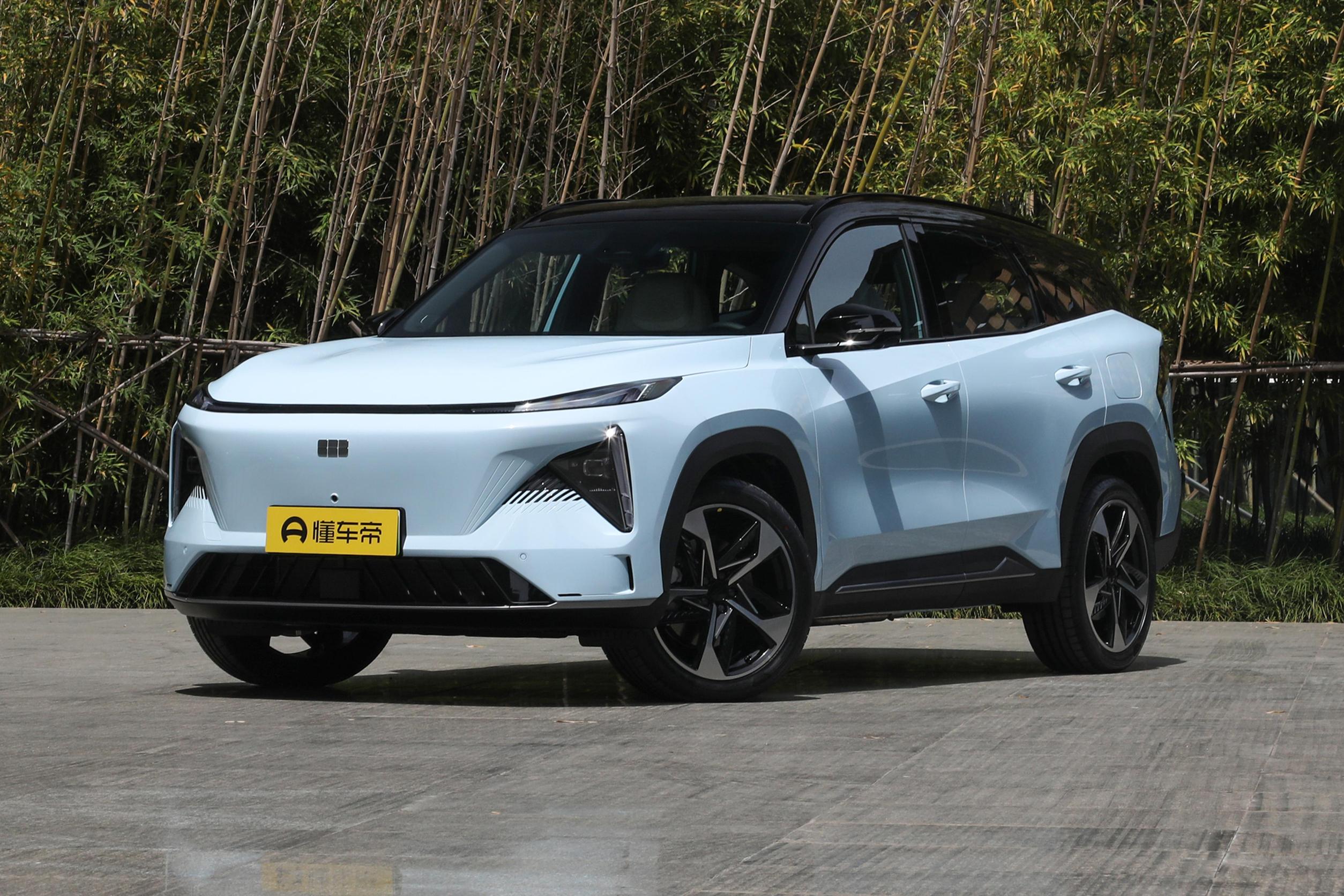 银河L7壁纸_银河L7_银河L7外观图片_1/232张图片_银河L7/整车外观图片_懂车帝