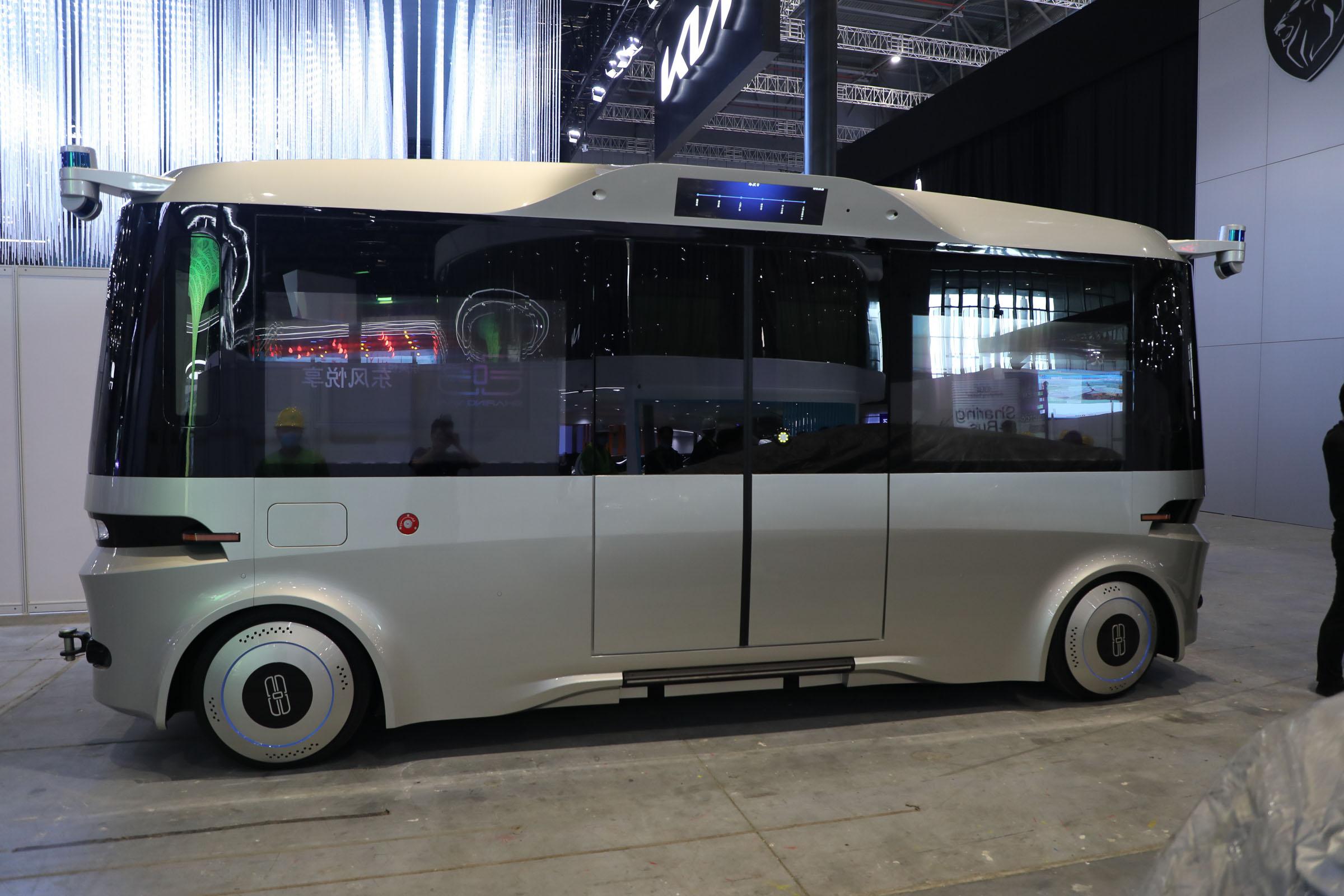 Sharing-VAN 2021款 基本型图片_东风风行_3/19张图片_汽车车展图库_懂车帝