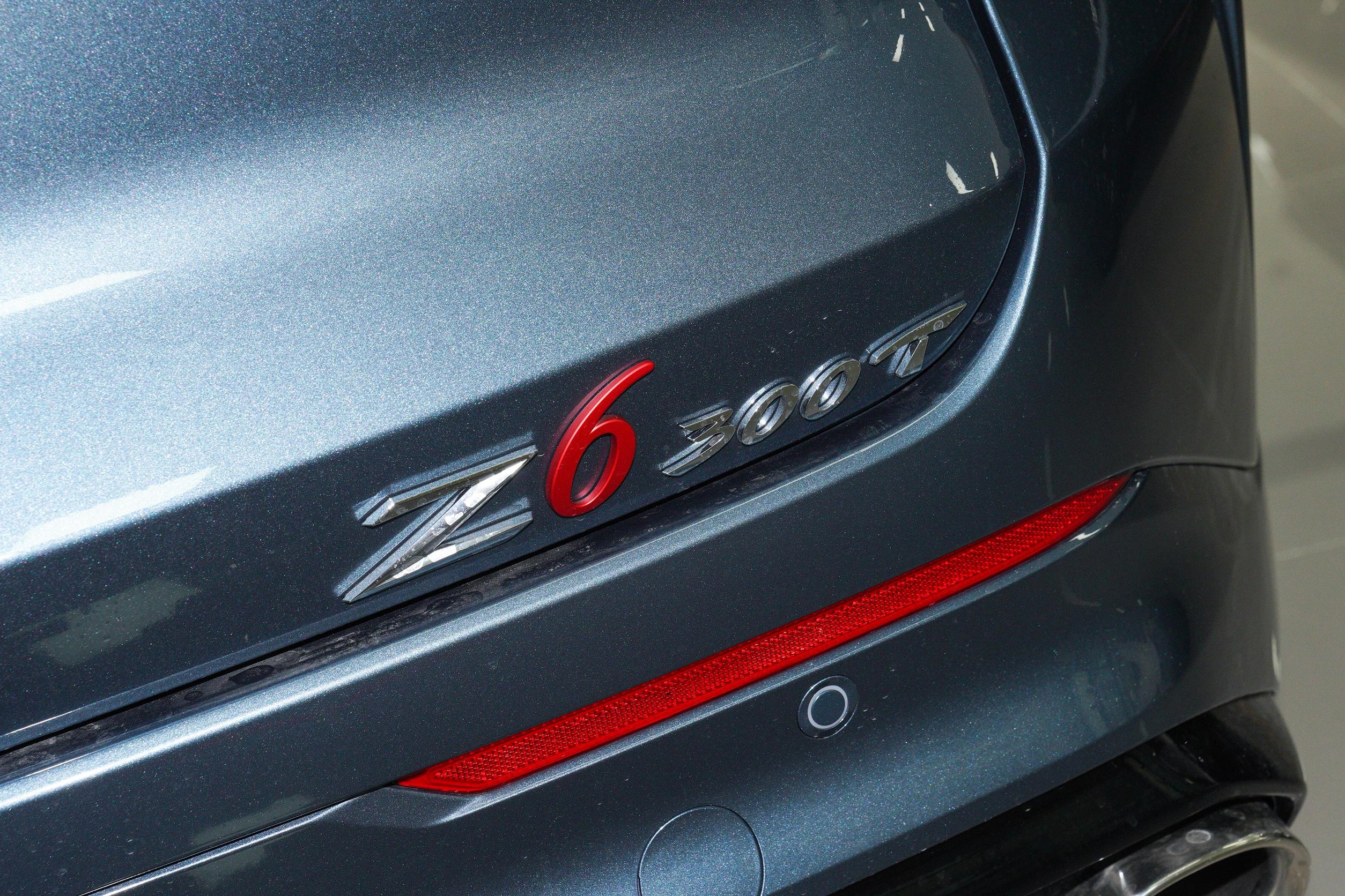 长安欧尚Z6 2022款 蓝鲸 1.5T DCT智领型图片_长安欧尚_35/131张图片_汽车外观图库_懂车帝