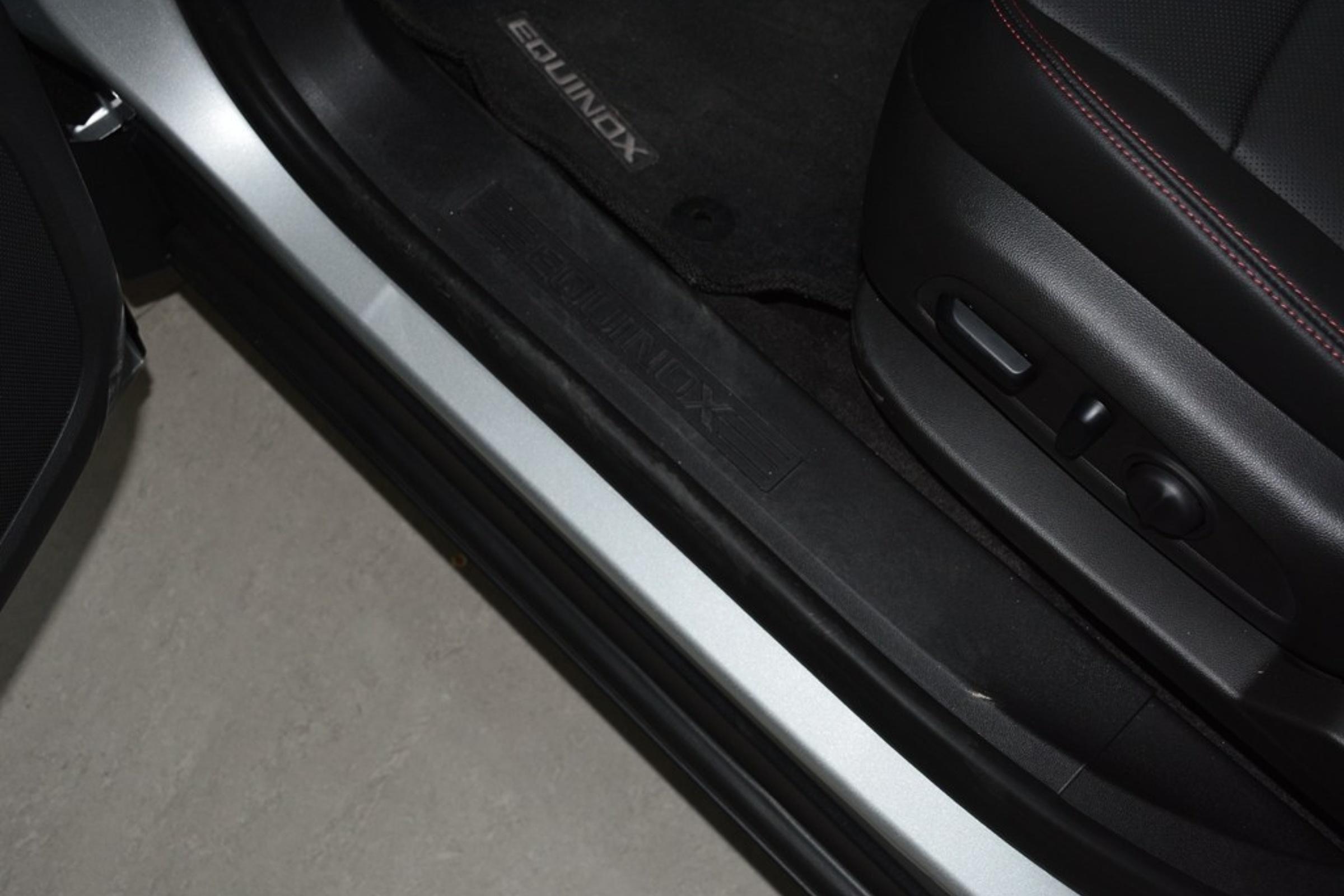 探界者 2018款 Redline 550T 自动四驱捍界版RS图片_雪佛兰_31/62张图片_汽车空间图库_懂车帝