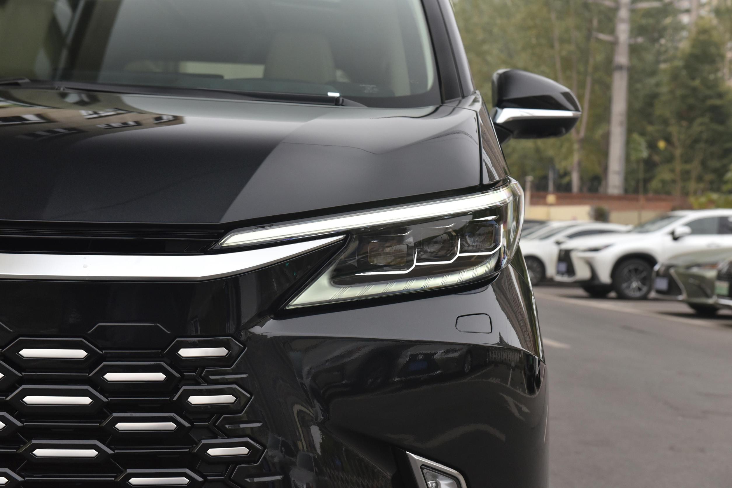 雷克萨斯LM 2023款 500h DIRECT4 六座尊崇版图片_雷克萨斯_24/50张图片_汽车外观图库_懂车帝