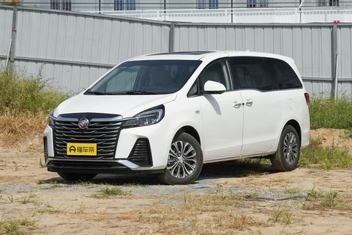 别克GL8外观图片_别克GL8壁纸_别克GL8高清大图_懂车帝