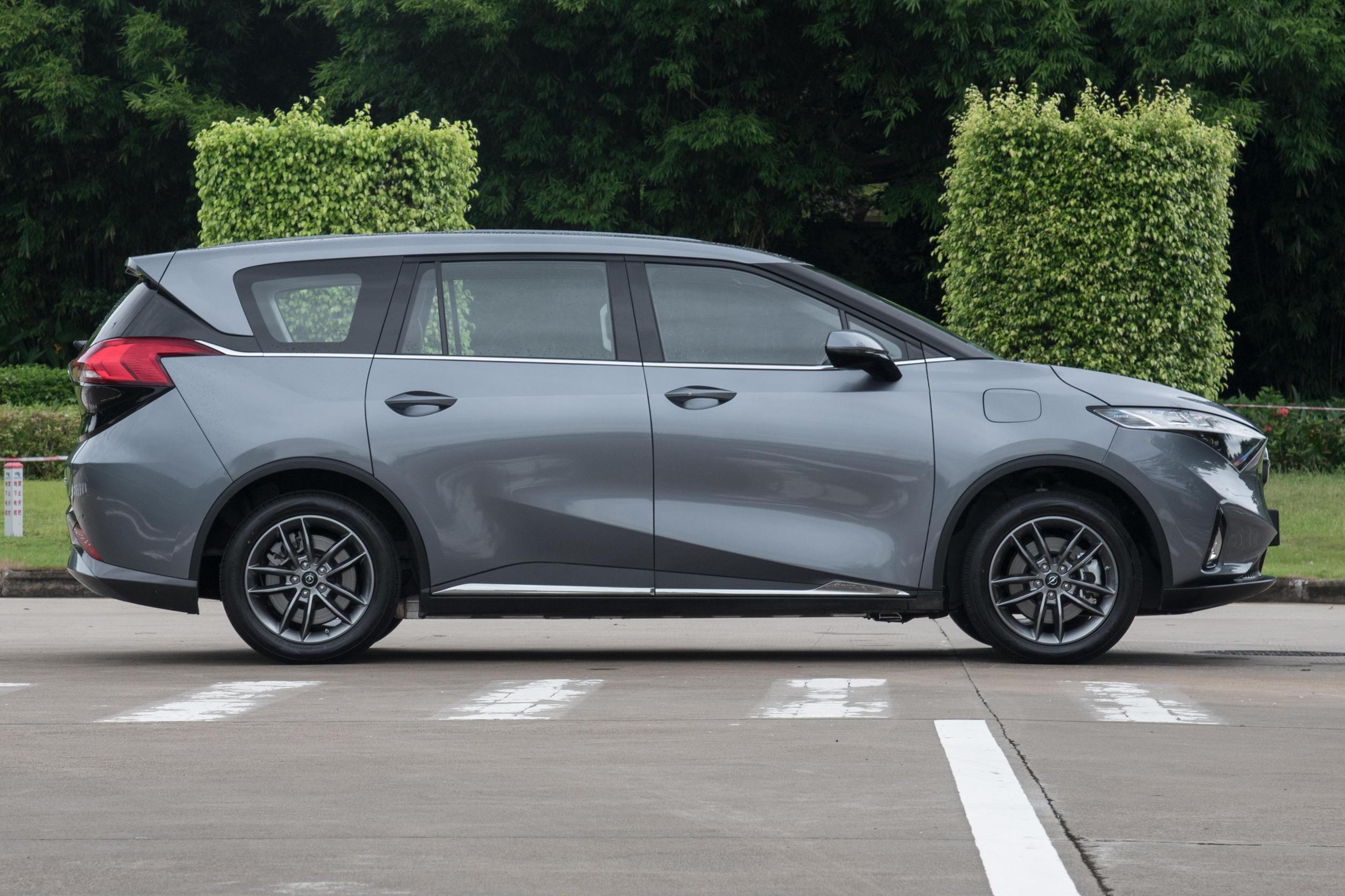 海马7X-E 2022款 舒适型图片_海马_5/52张图片_汽车外观图库_懂车帝