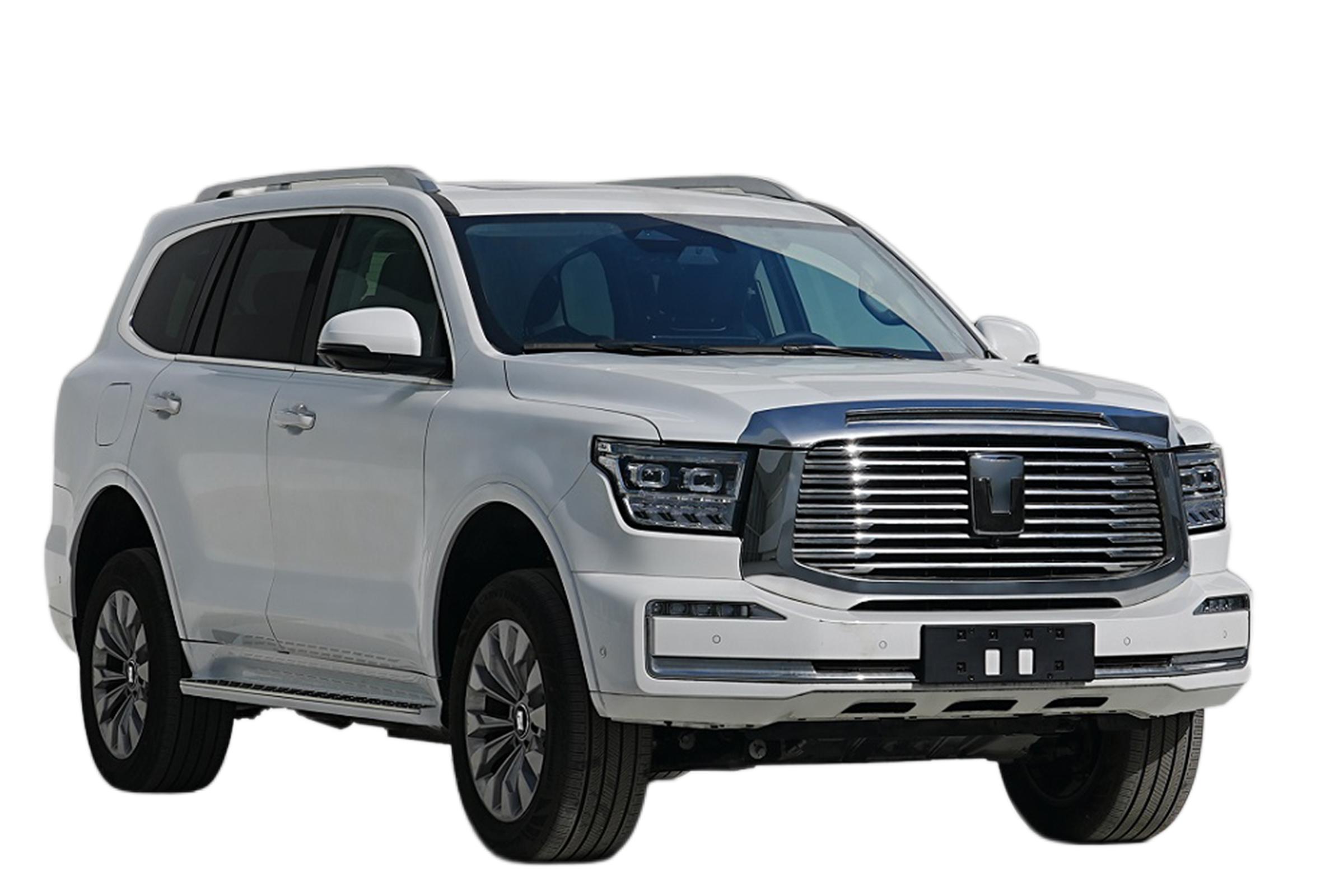 坦克500 Hi4-T 2024款 500 Hi4-Z图片_坦克_1/2张图片_汽车官方图库_懂车帝