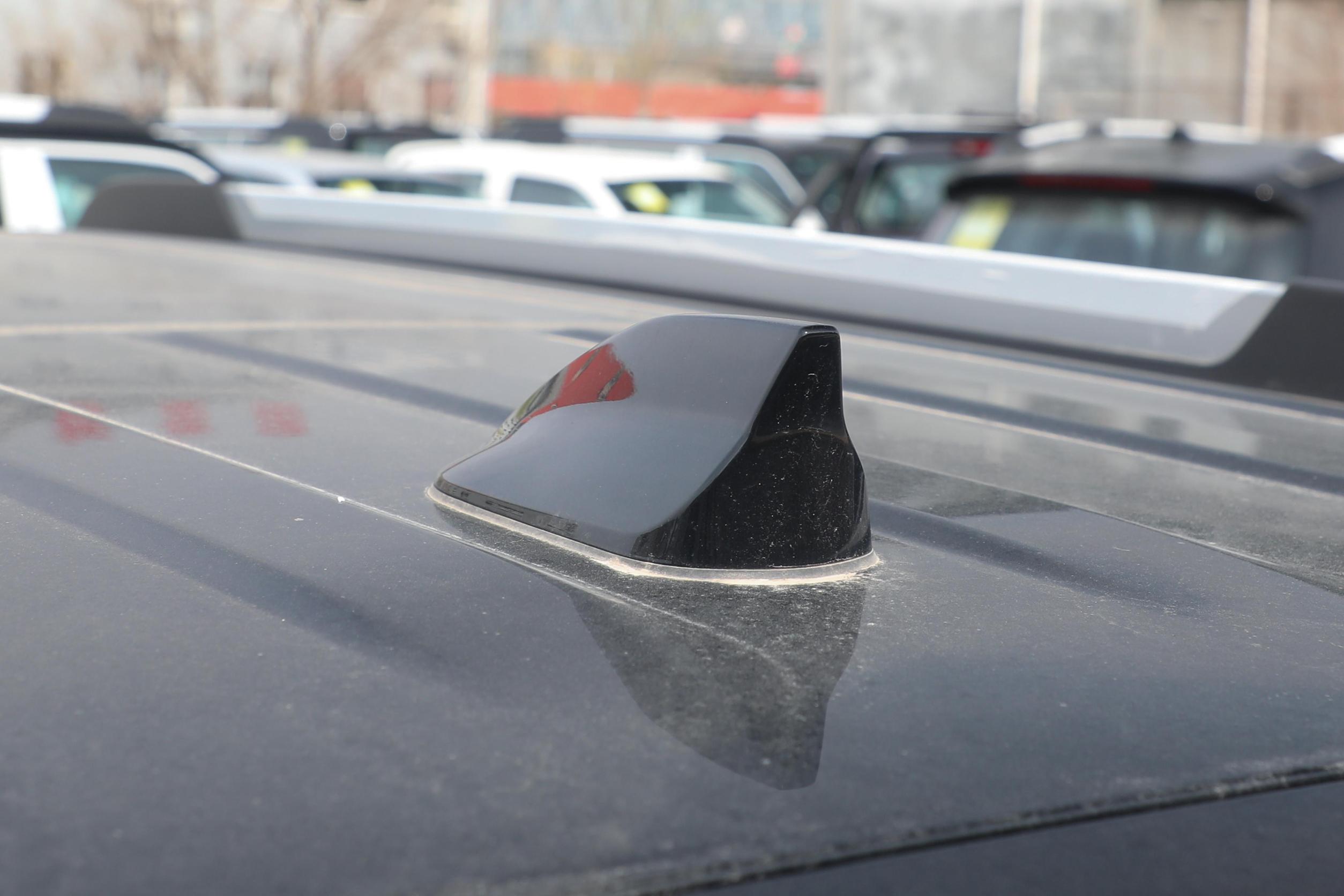 哈弗猛龙PHEV 2023款 1.5T Hi4 102 探索版图片_哈弗_1/97张图片_汽车外观图库_懂车帝