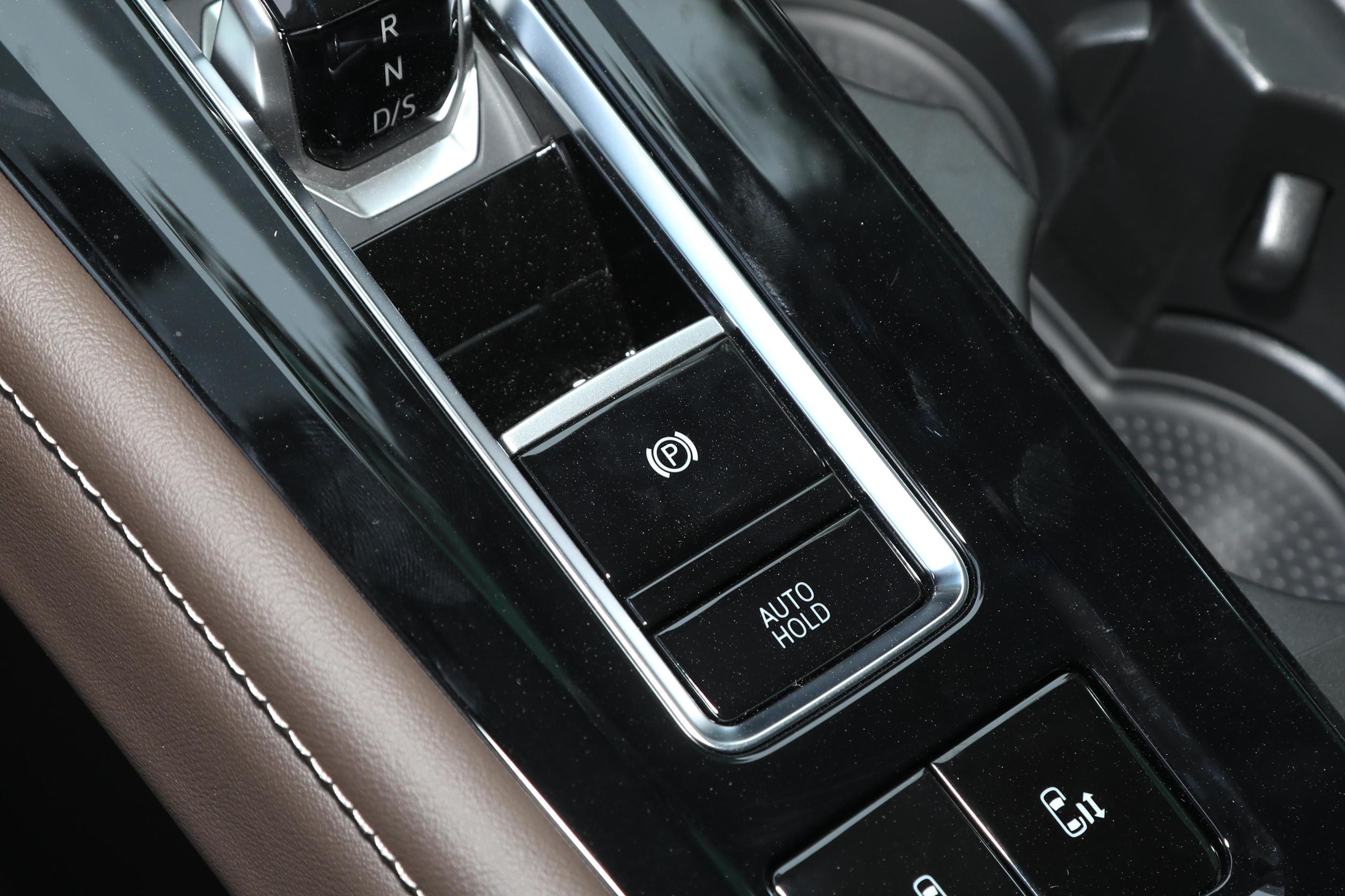 威然 2024款 380TSI 尊贵版图片_大众_11/55张图片_汽车空间图库_懂车帝