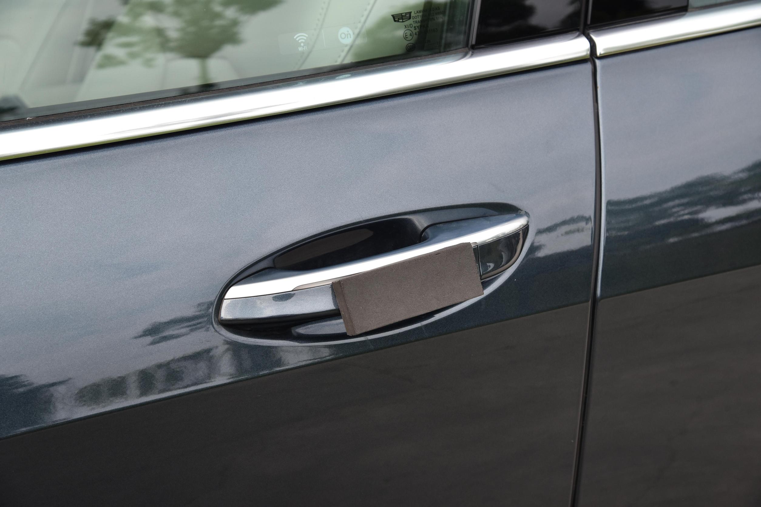 凯迪拉克CT6 2023款 28T 豪华型图片_凯迪拉克_2/87张图片_汽车外观图库_懂车帝