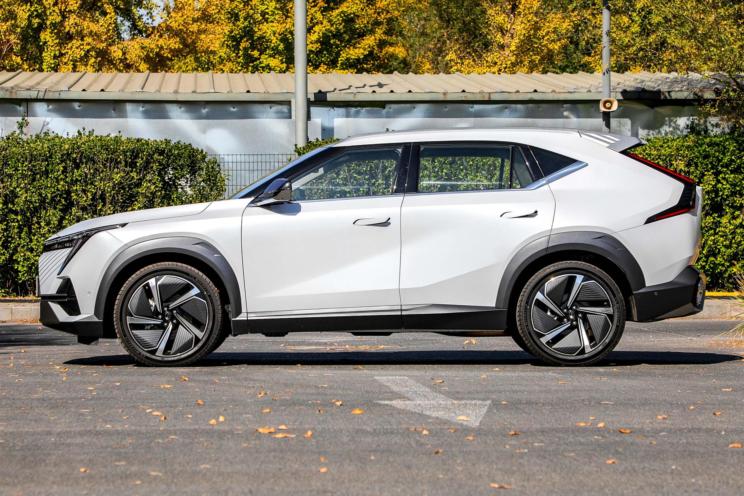 影酷 2022款 2.0ATK 双子星Max版图片_广汽传祺_1/157张图片_汽车外观图库_懂车帝